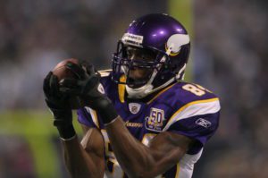 The Best Moments of Randy Moss' Hall of Fame Career - LWOSports