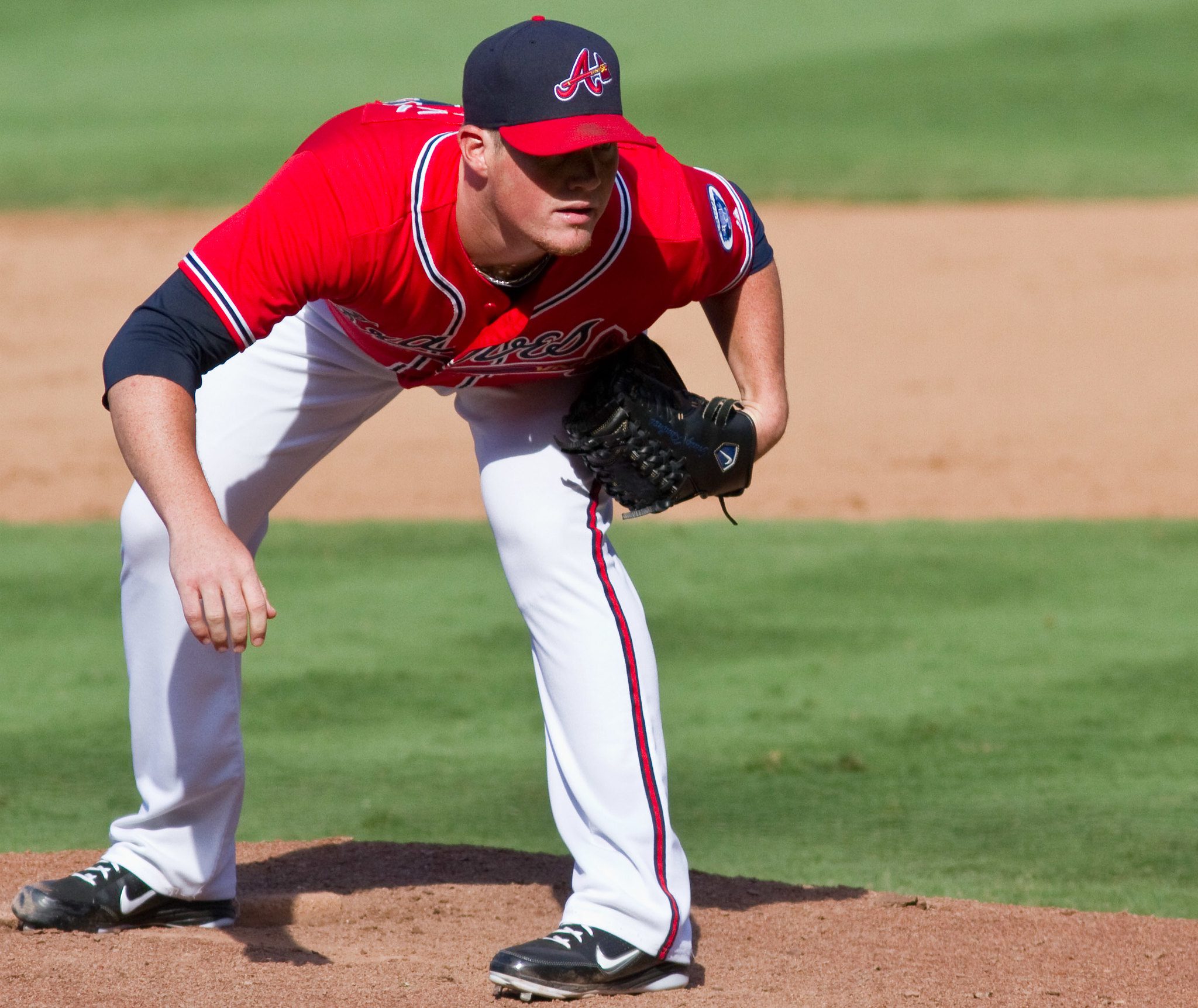 MLB Top 5: Atlanta Braves Pitchers - LWOSports