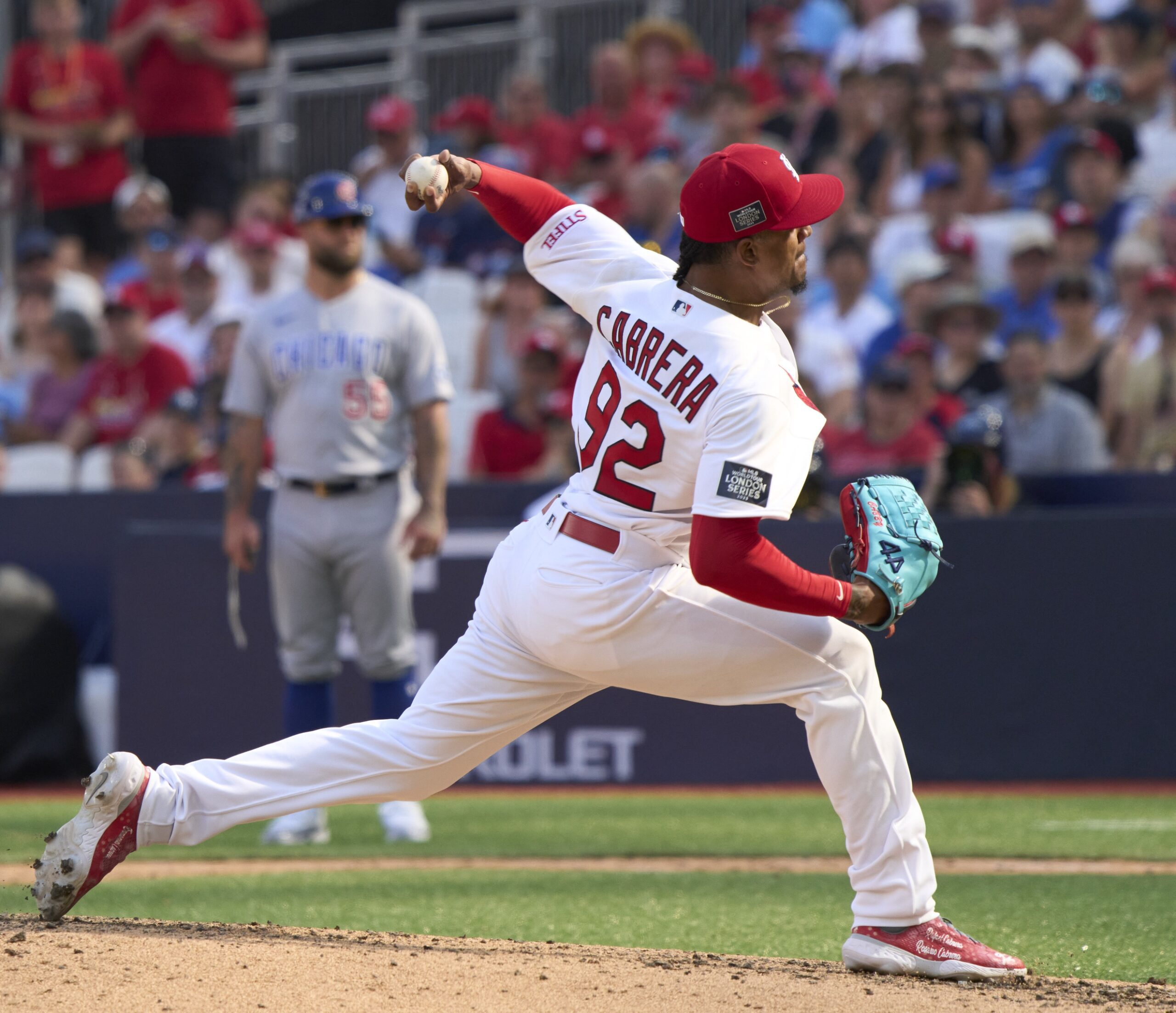 Blue Jays Make First Move with Genesis Cabrera: Pros & Cons - LWOSports