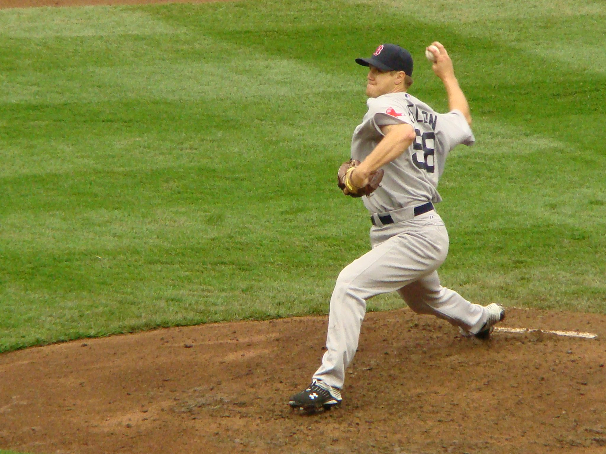 MLB Top 5: Boston Red Sox Pitchers - LWOSports