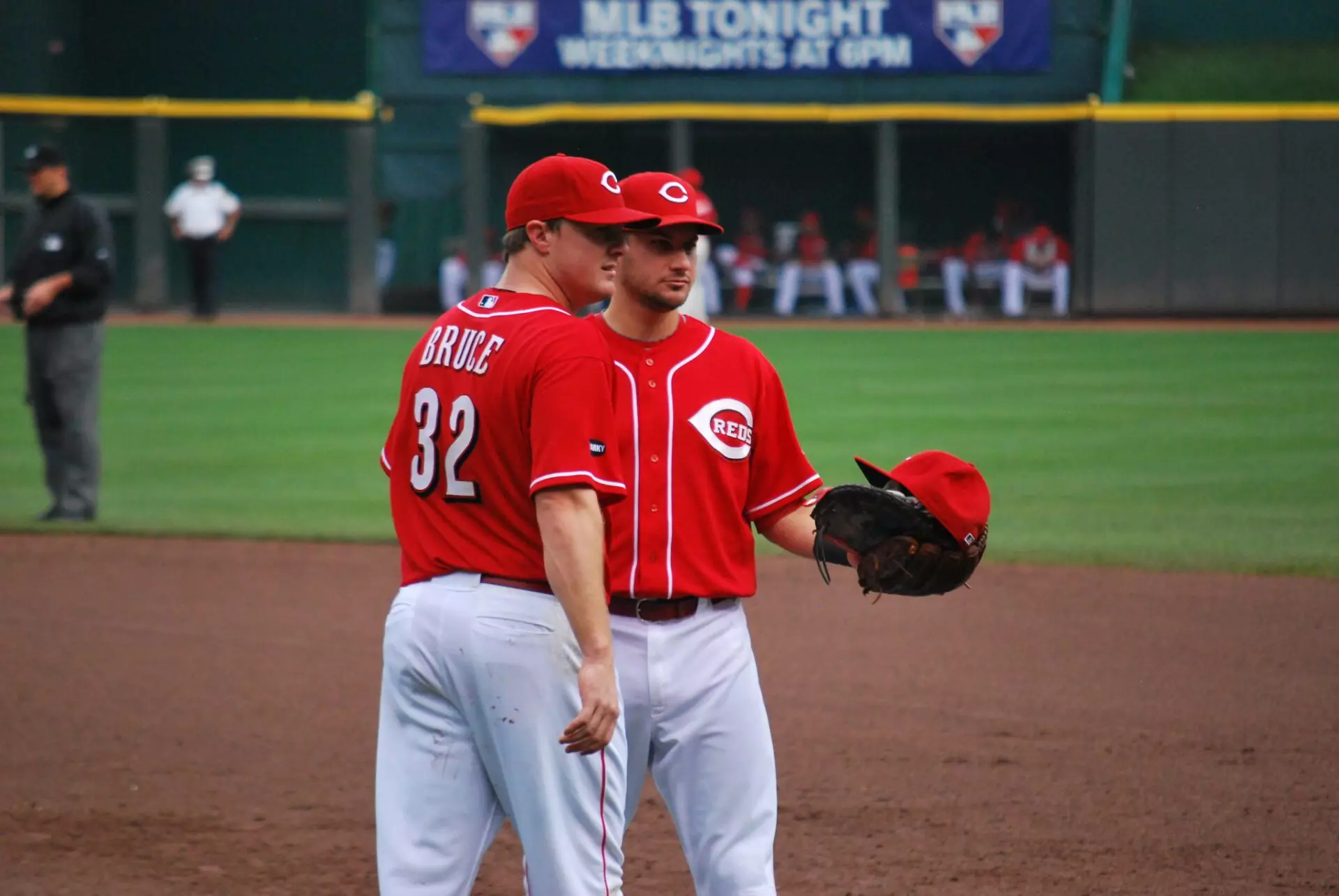MLB Top 5: Cincinnati Reds Outfielders - LWOSports