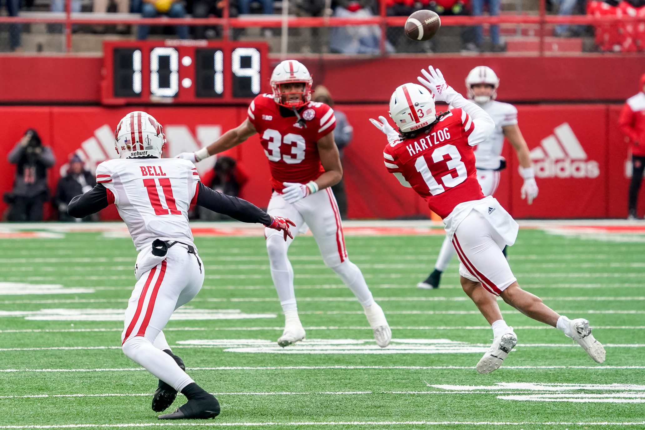5 Players to Watch on the Nebraska Defense in 2023 - LWOSports