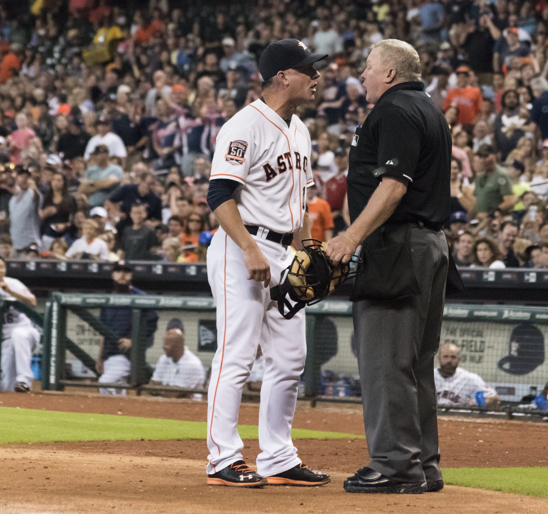 MLB Top 5: Houston Astros Catchers and Managers - LWOSports
