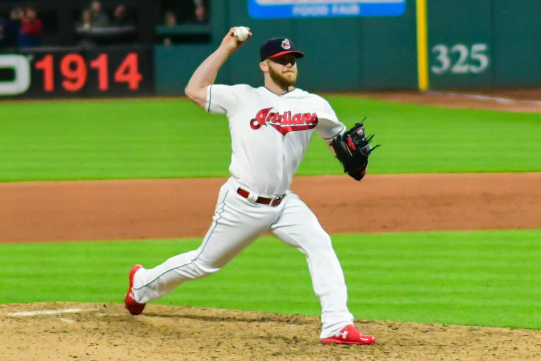 MLB Top 5: Cleveland Guardians Pitchers - LWOSports