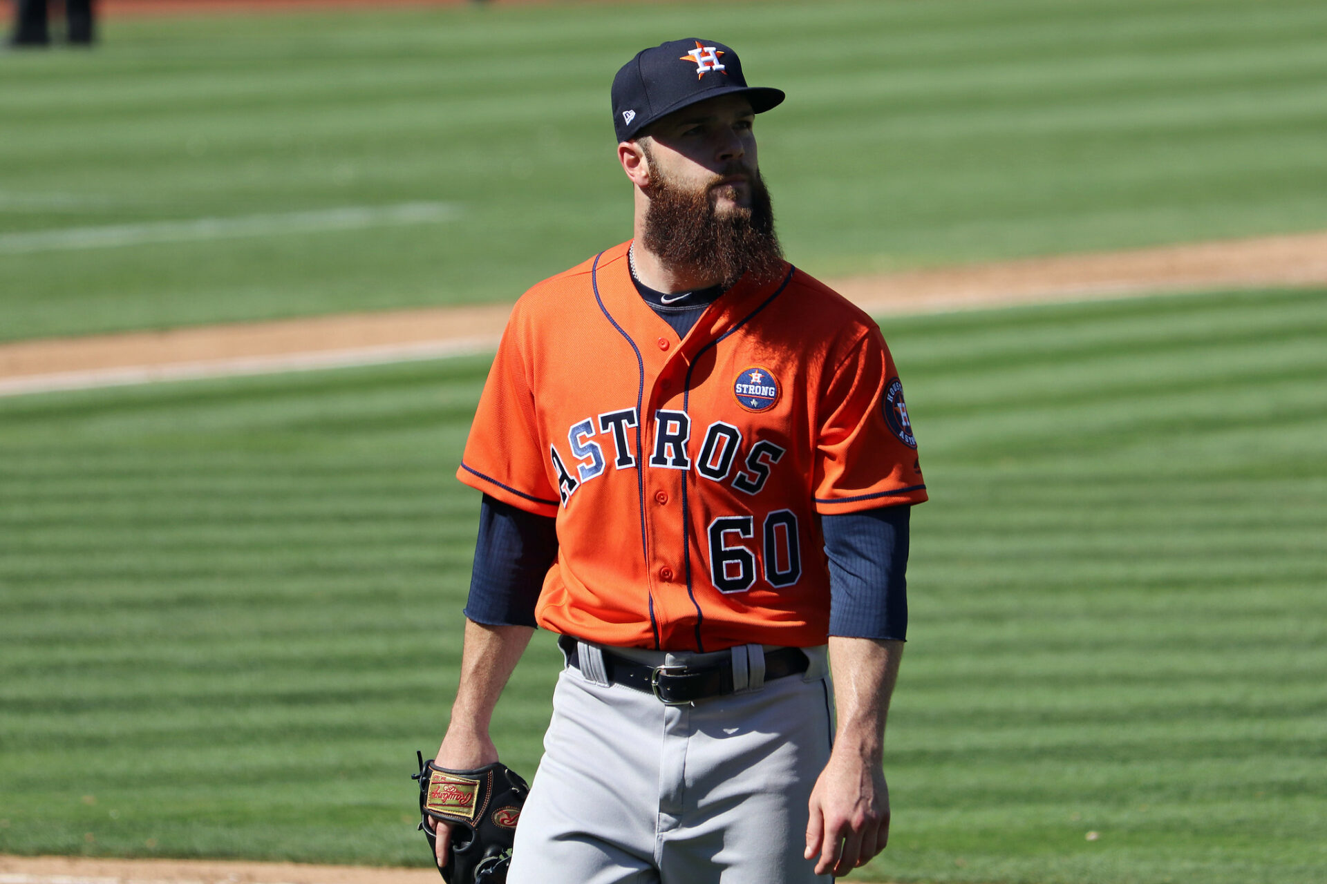 MLB Top 5: Houston Astros Pitchers - LWOSports