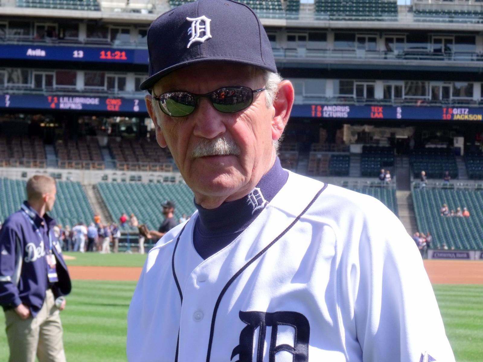 MLB Top 5: Detroit Tigers Catchers and Managers - LWOSports