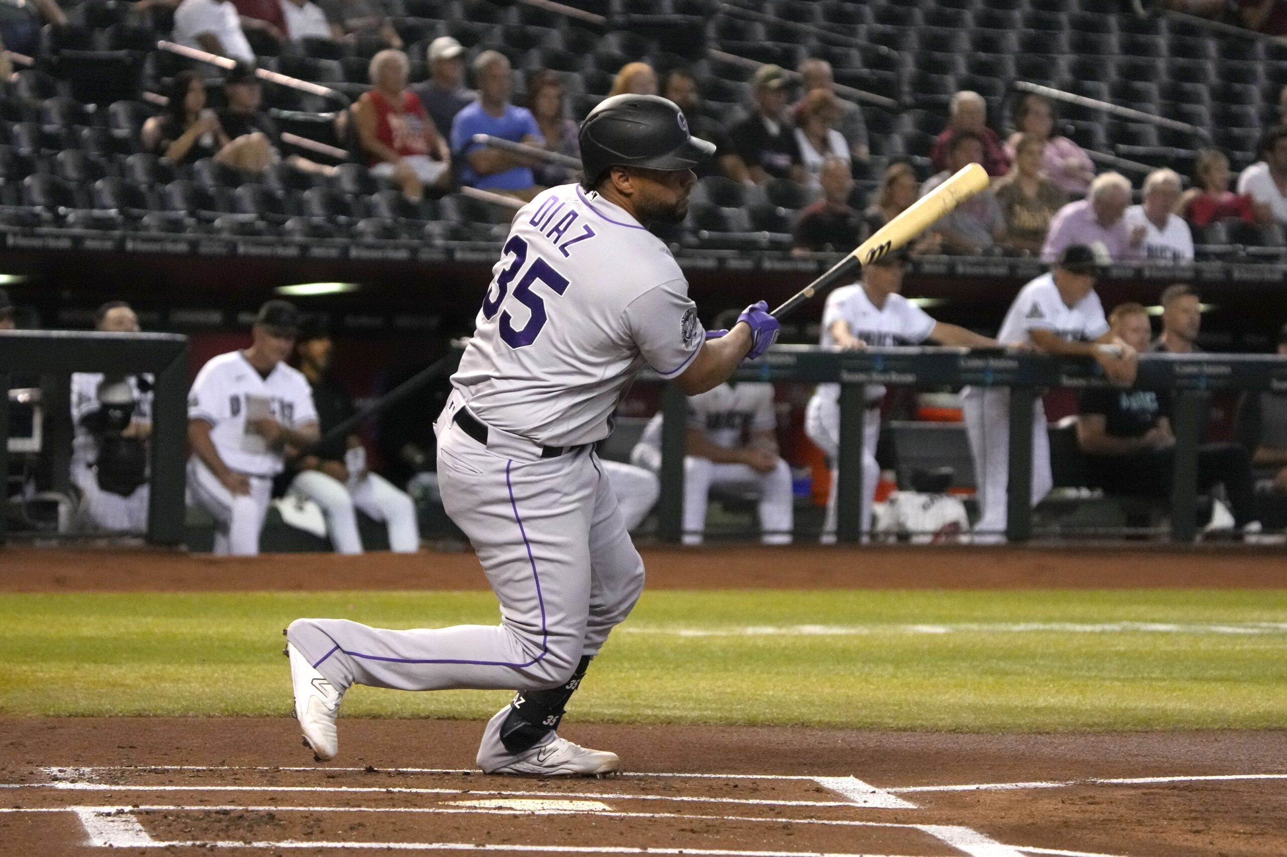 MLB Top 5: Colorado Rockies Catchers and Managers - LWOSports