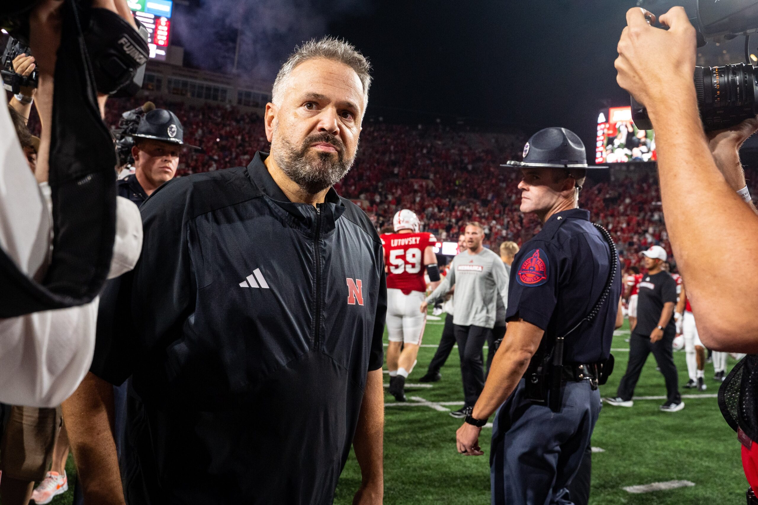 Five Reasons Why Matt Rhule Will Fix Nebraska - LWOSports