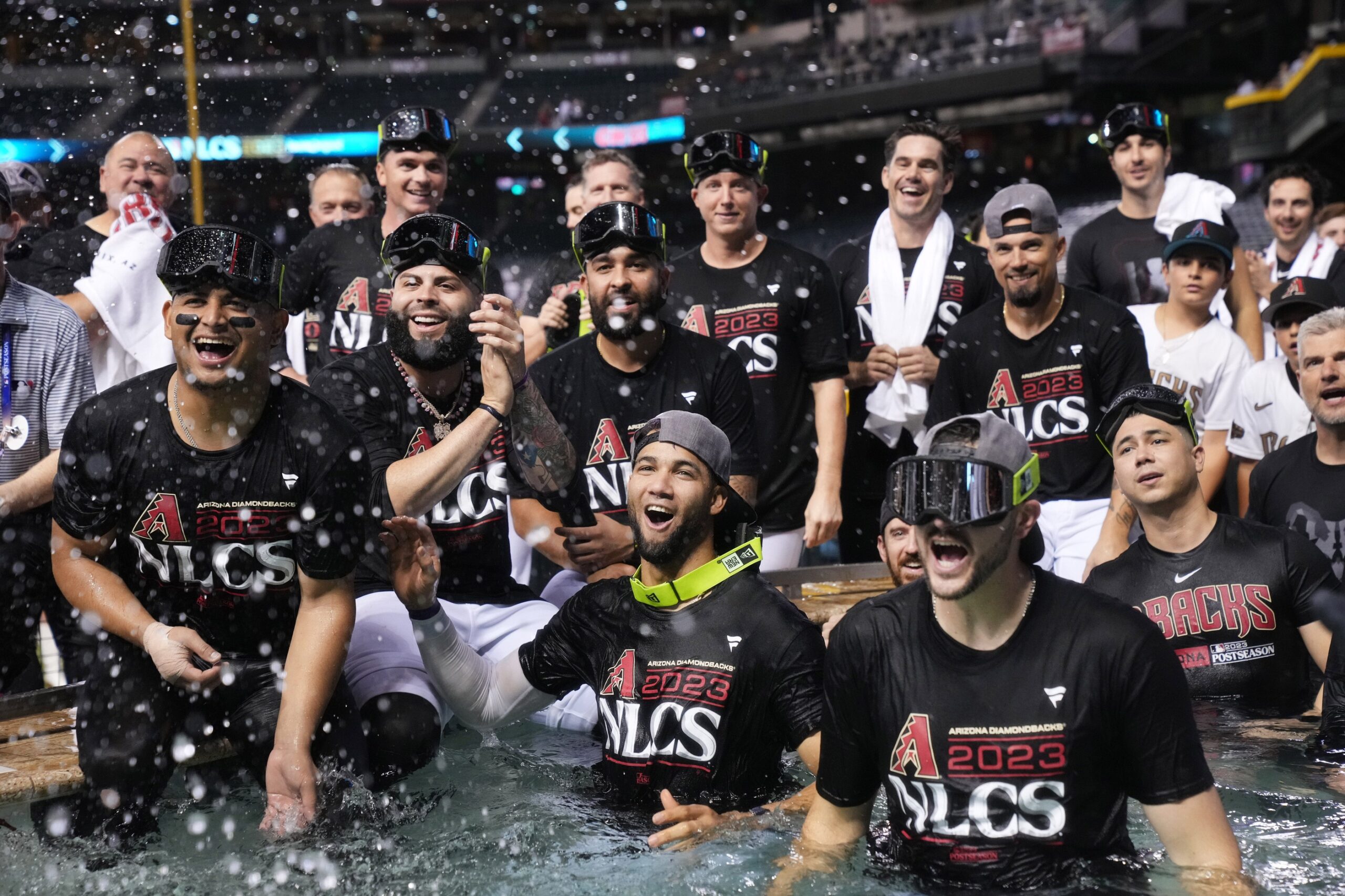Five Takeaways from the Diamondbacks’ Sweep and Playoff Notes - LWOSports