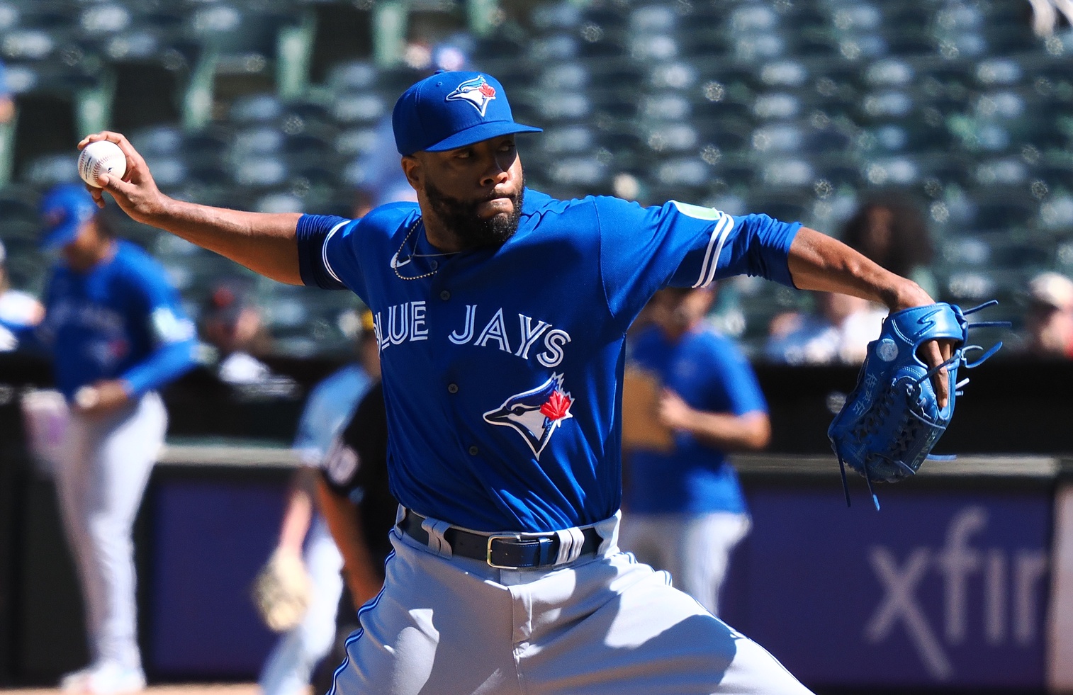 Why Jay Jackson Deserved Better - LWOSports