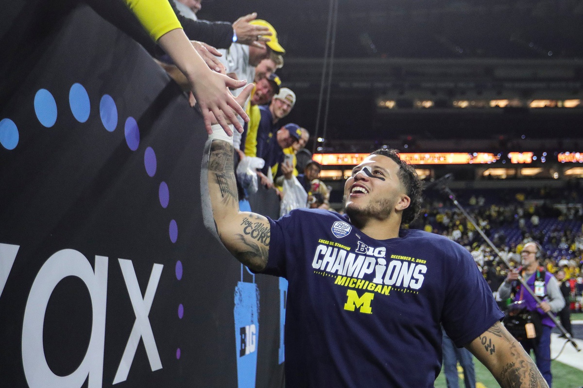 The Keys To The Michigan vs. Alabama CFP Semifinal - LWOSports