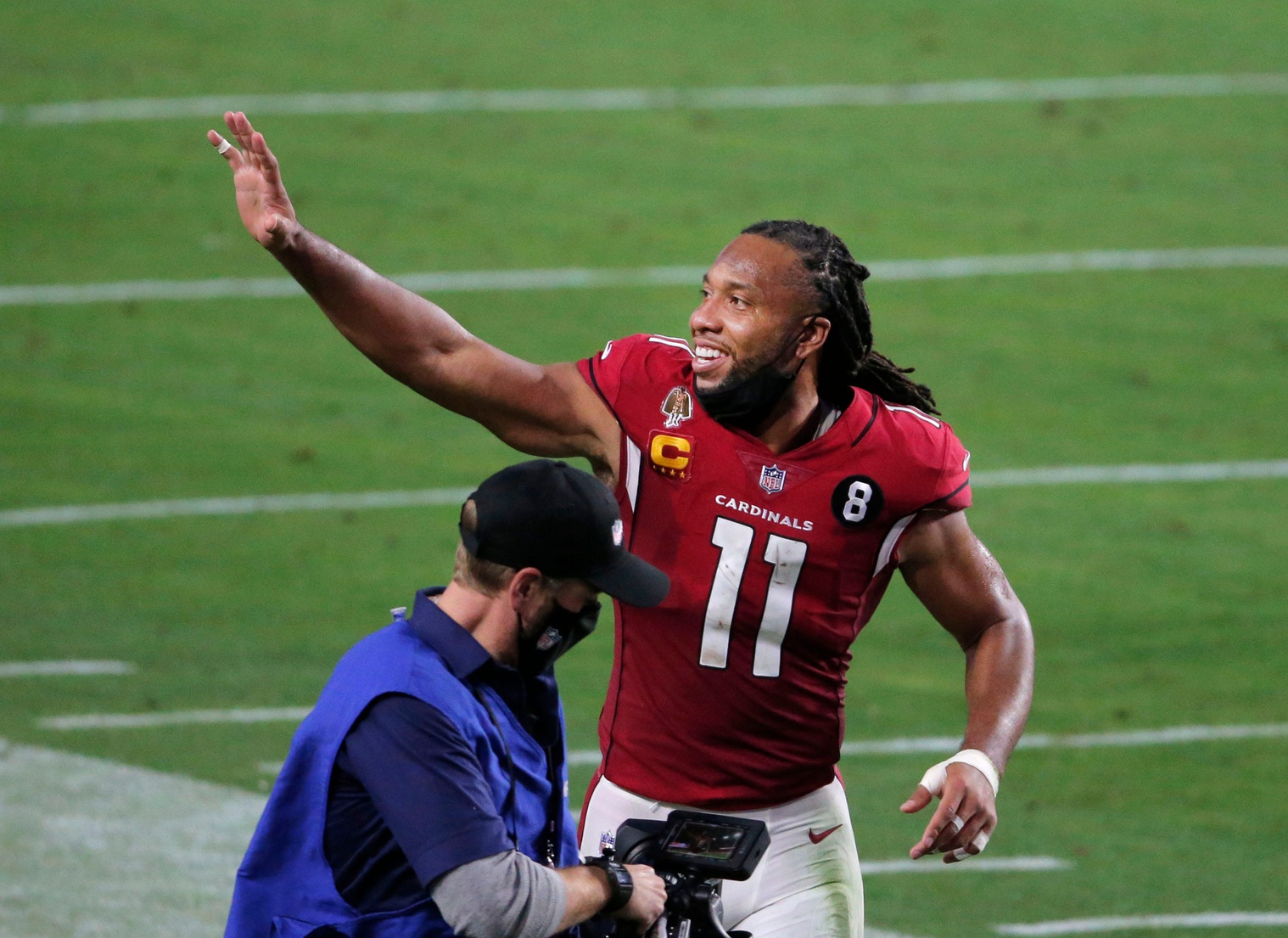 The 5 Greatest Arizona Cardinals Since 2000 - LWOSports