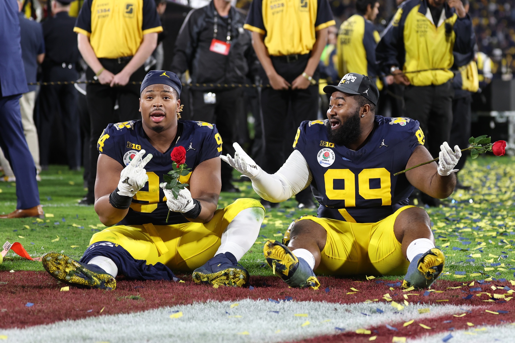 Five Keys To The Michigan v Washington National Championship Game ...