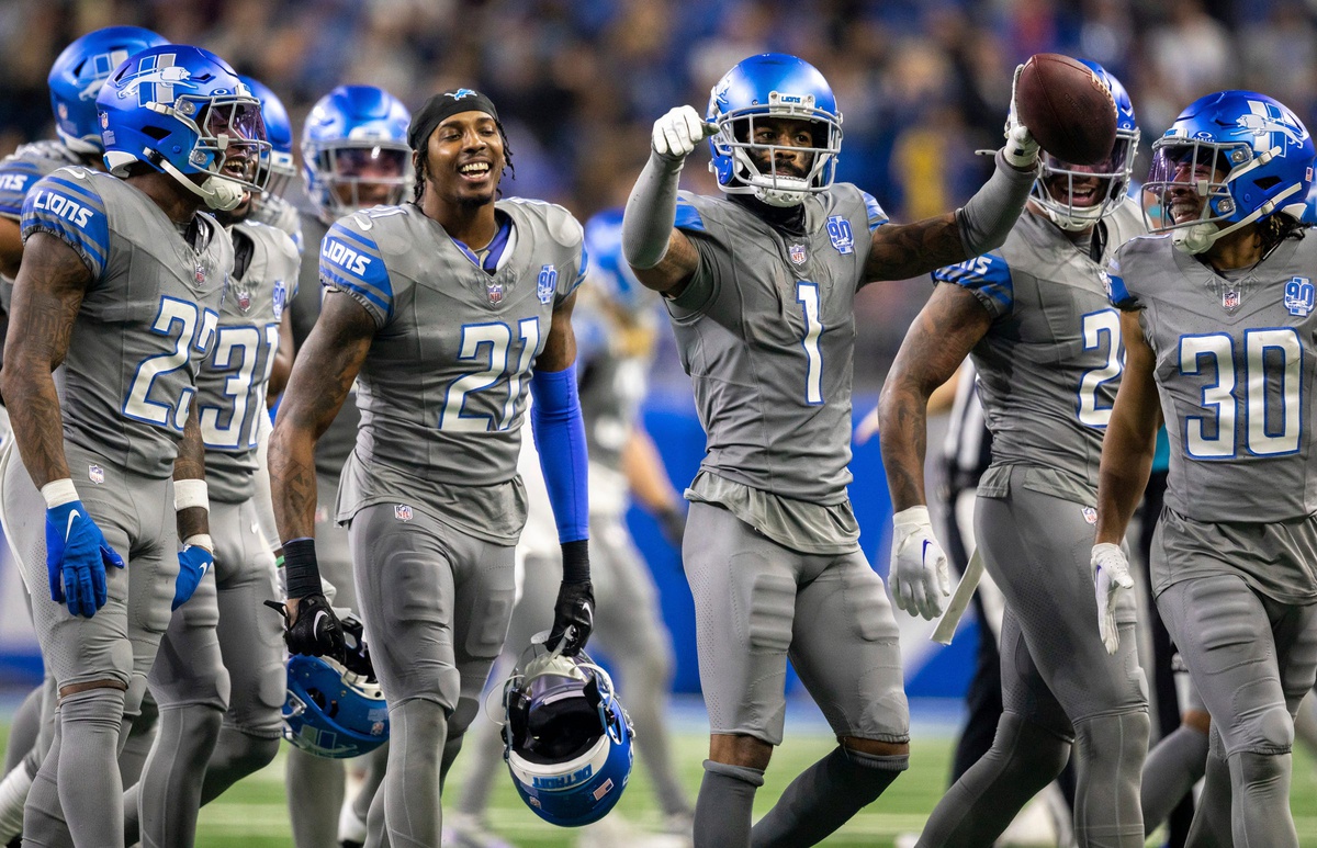 Wildcard Preview: Notes Ahead of Lions vs Rams - LWOSports