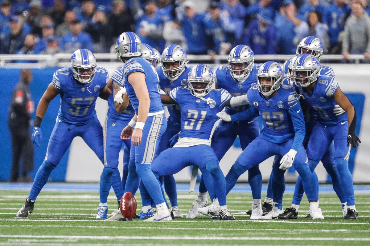 The Guide to a Lions Postseason Win – LWOSports