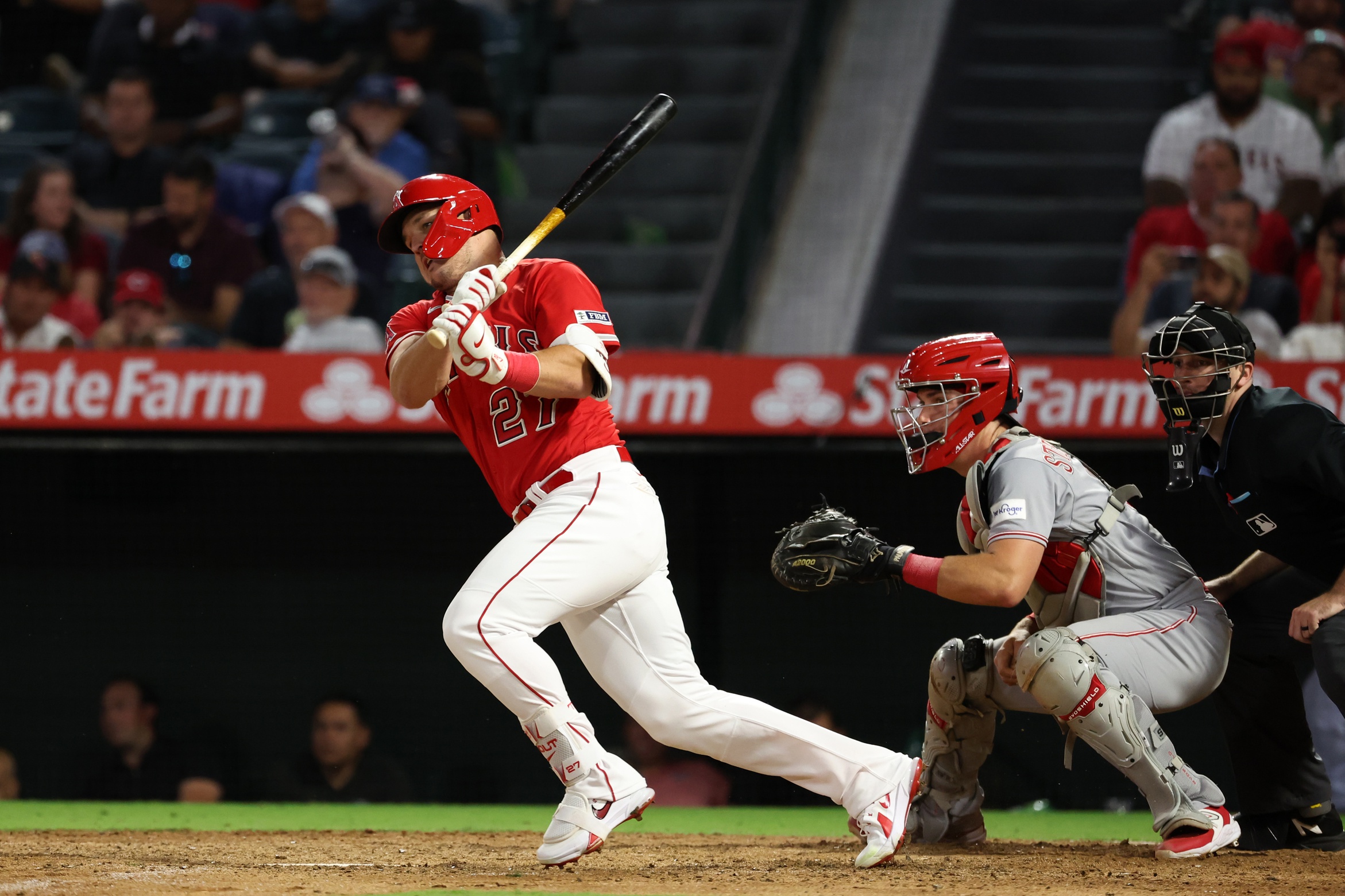 Biggest storylines for the Angels entering Spring Training - LWOSports