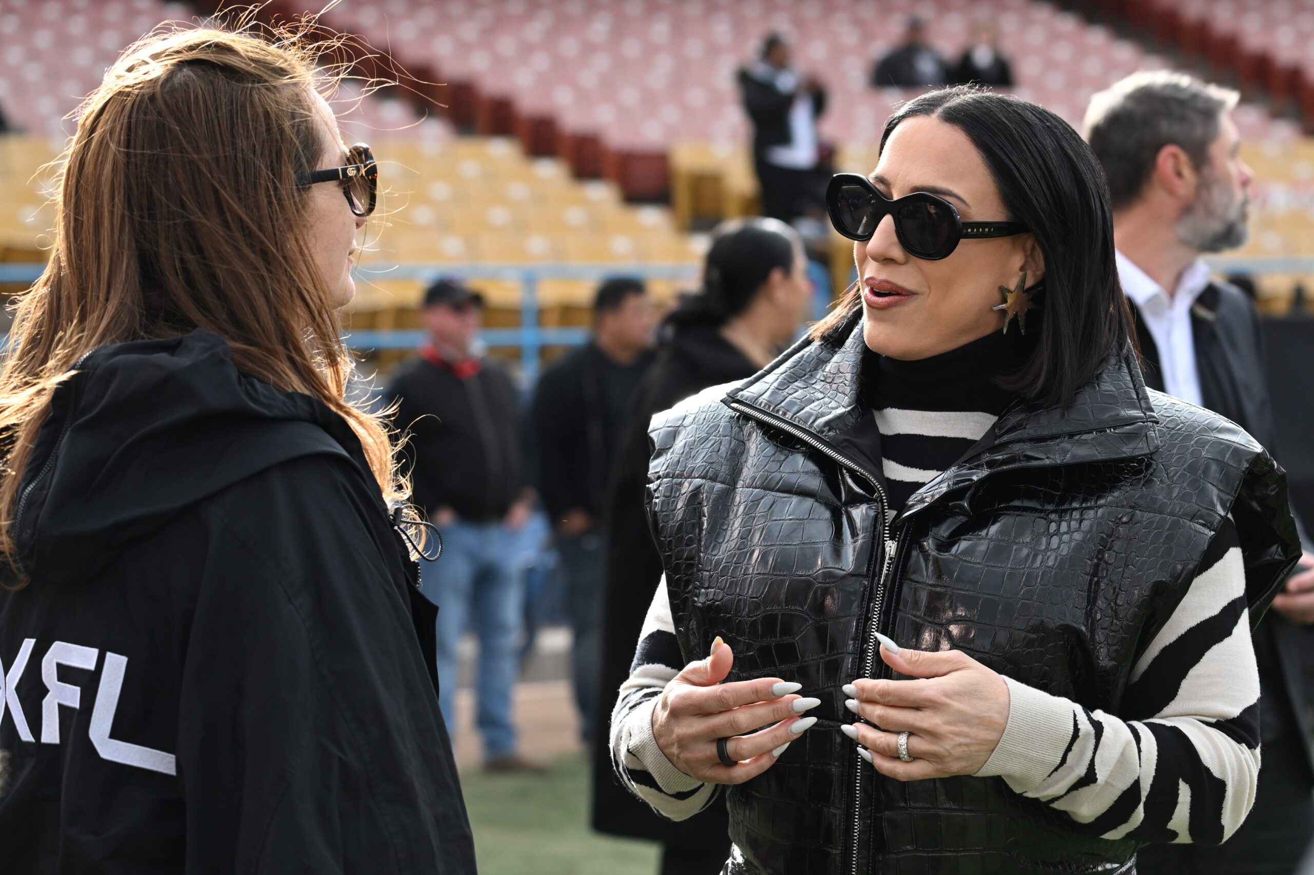 The Most Powerful Woman In Professional Football - LWOSports