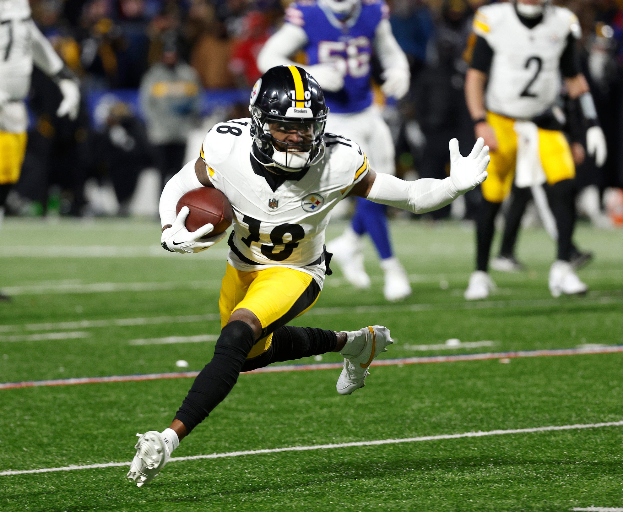 Analyzing The Diontae Johnson Trade: Pittsburgh Steelers Edition ...