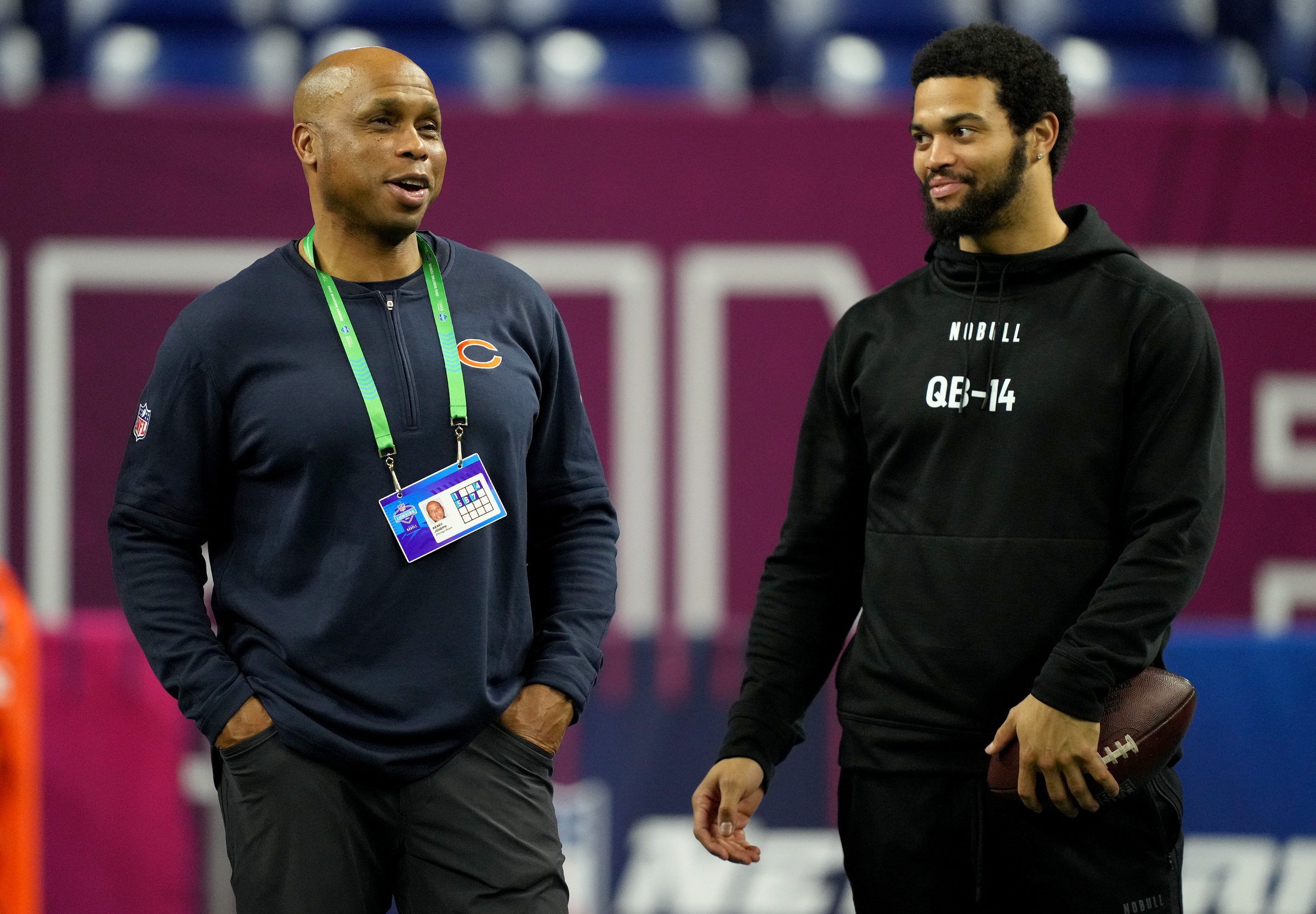 Top Three 2024 NFL Draft Quarterbacks: A Breakdown - LWOSports