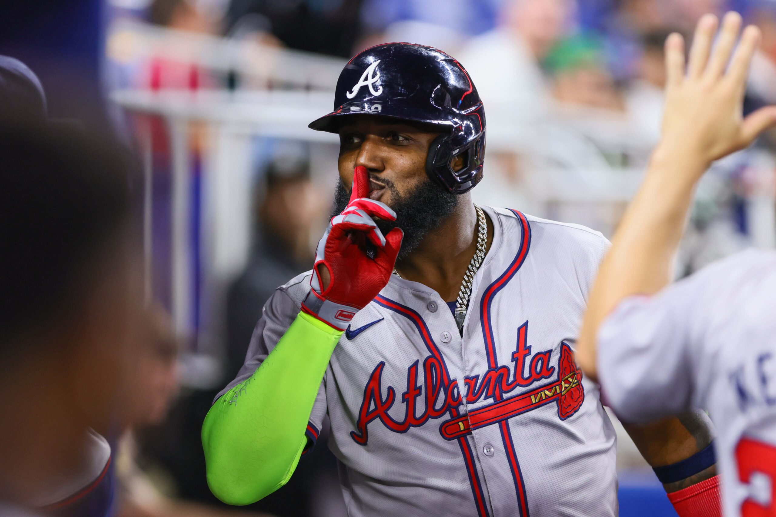 Atlanta Braves Big Bear on Record-Setting Rampage - LWOSports