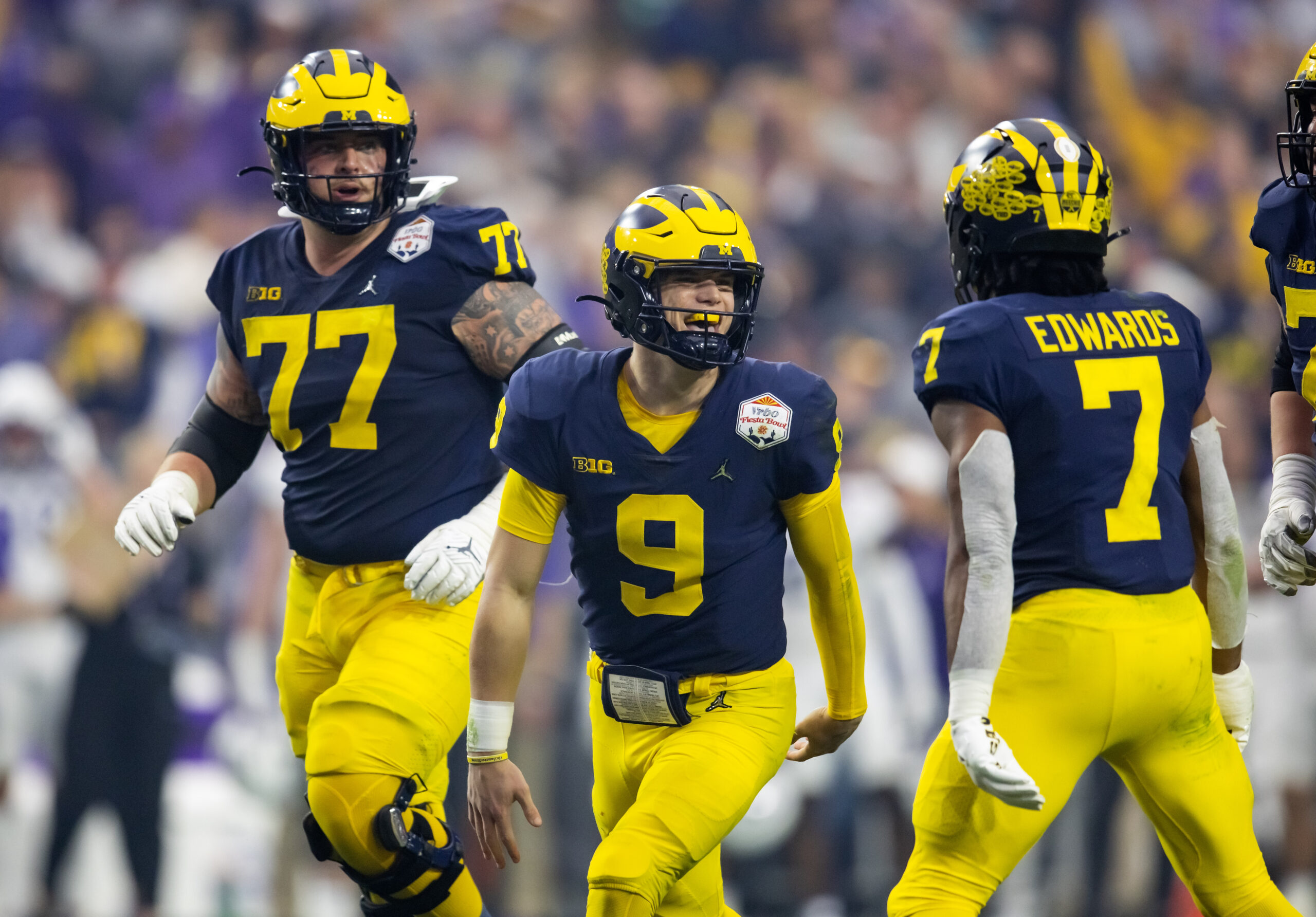 The Five Best Michigan Football Teams That Didn’t Win A Championship ...