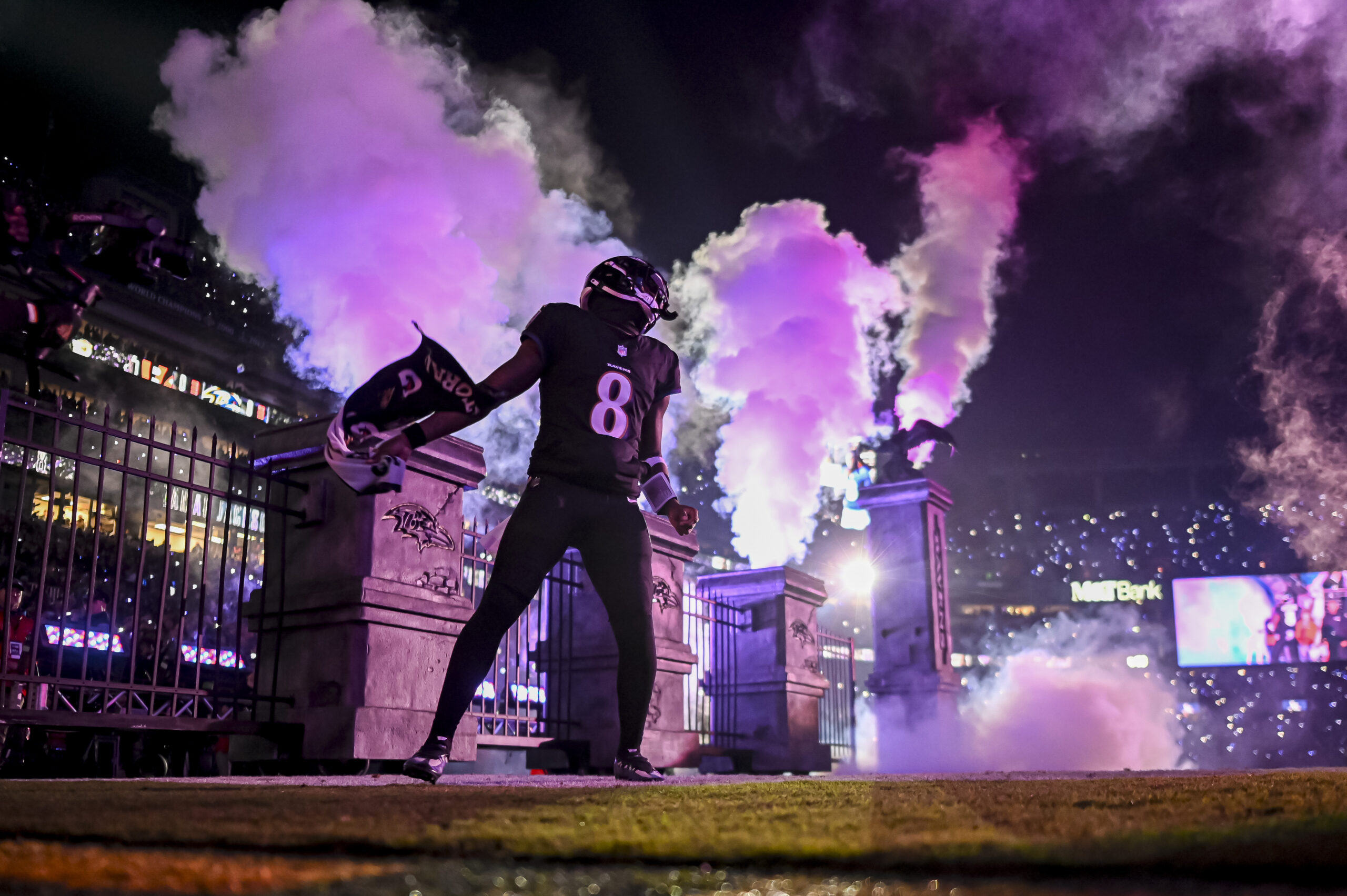 AFC Divisional Rankings - LWOSports