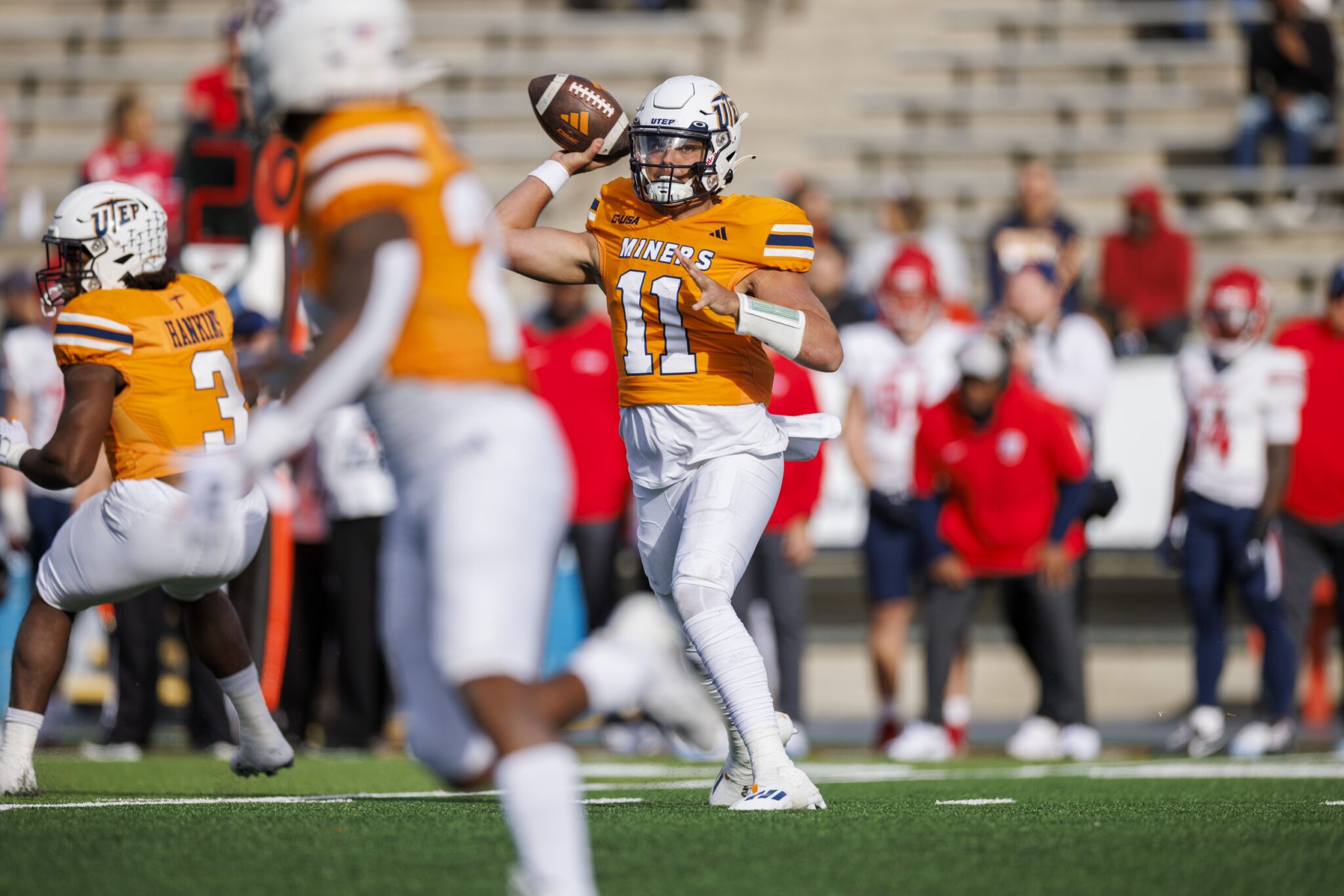 Know the Huskers' Foes 2024: UTEP Miners - LWOSports