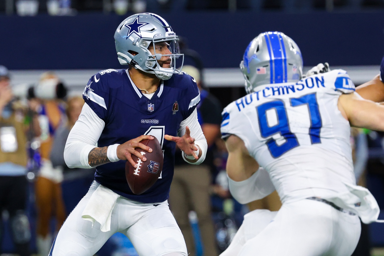 Cowboys 2024 Schedule Outlook - LWOSports