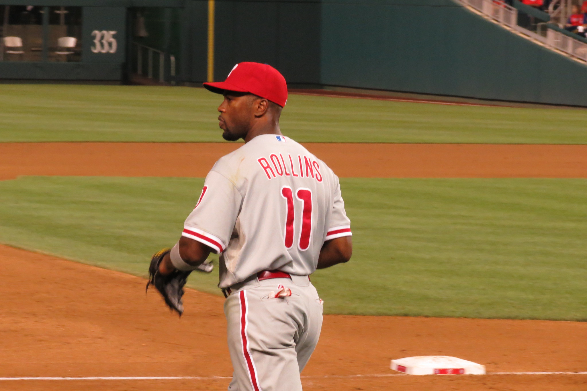 MLB Top 5: Philadelphia Phillies Middle Infielders - LWOSports