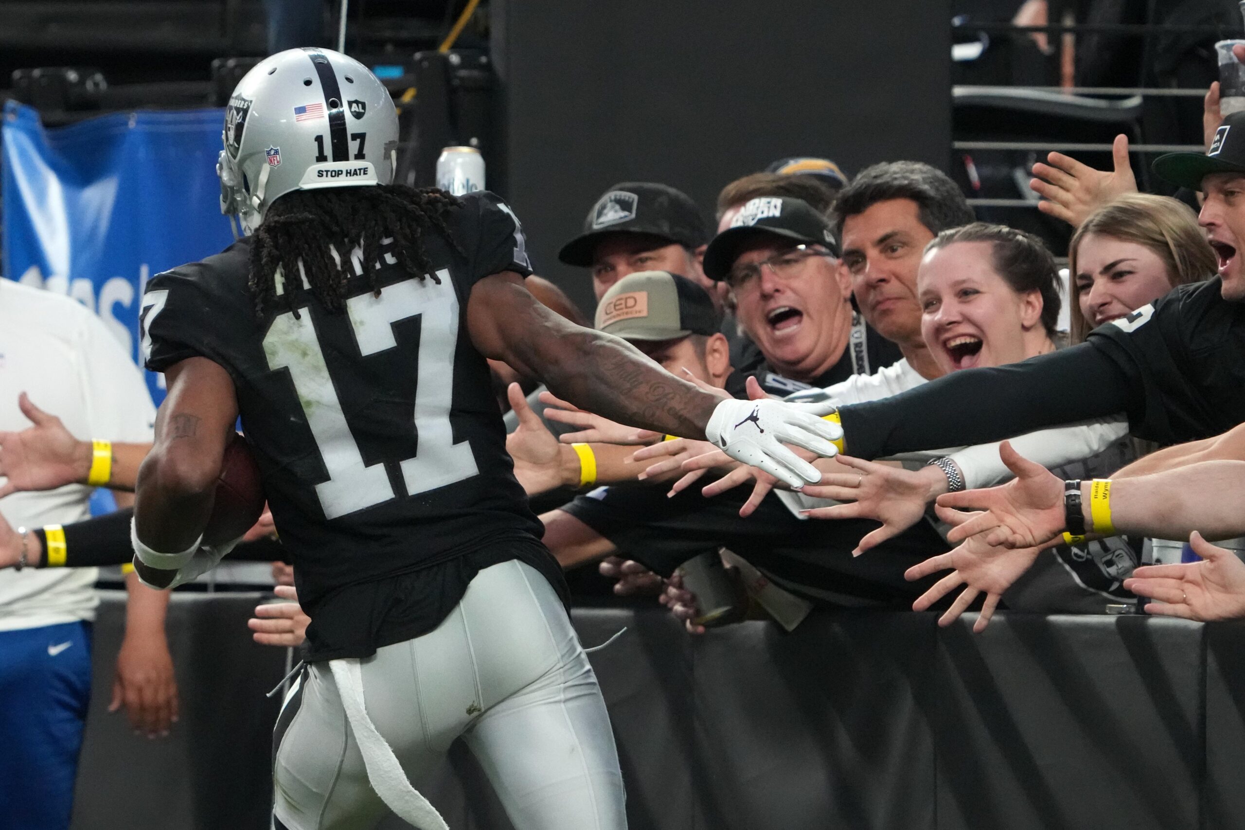 Getting To Know The Las Vegas Raiders Wide Receivers - LWOSports