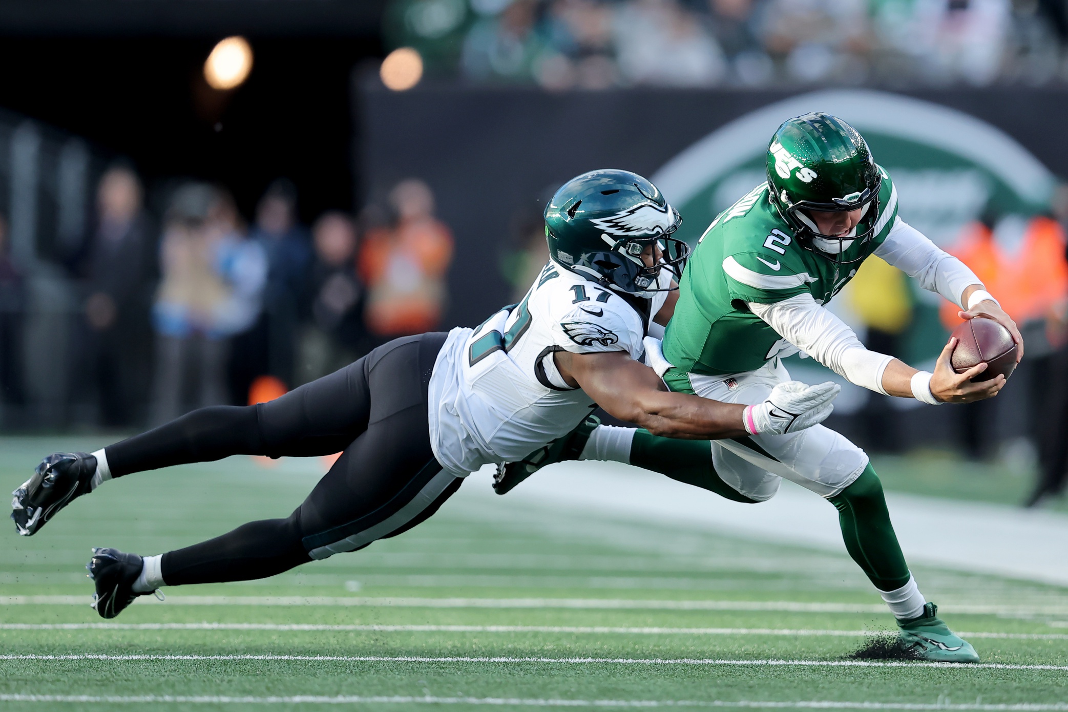 Five Under-The-Radar Philadelphia Eagles For The 2024 Season - LWOSports