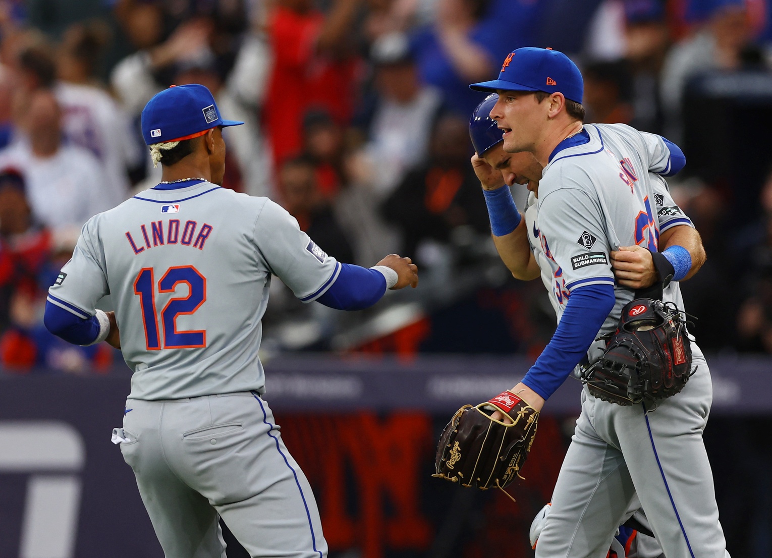 Mets-Phillies London Series Recap - LWOSports