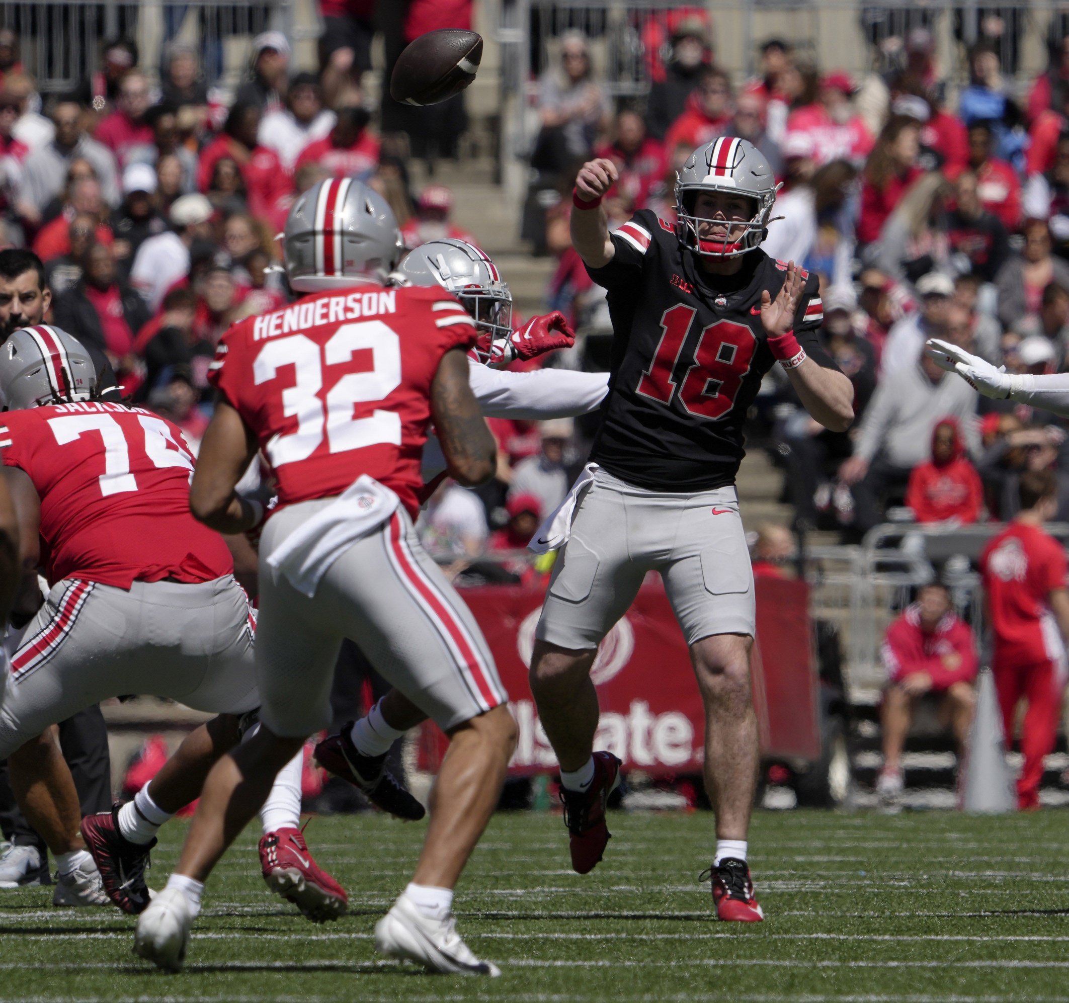 2024 Preseason B1G football power rankings - LWOSports