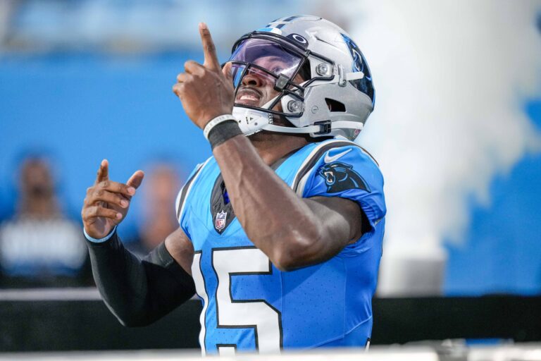Ranking the Carolina Panthers Wide Receivers - LWOSports
