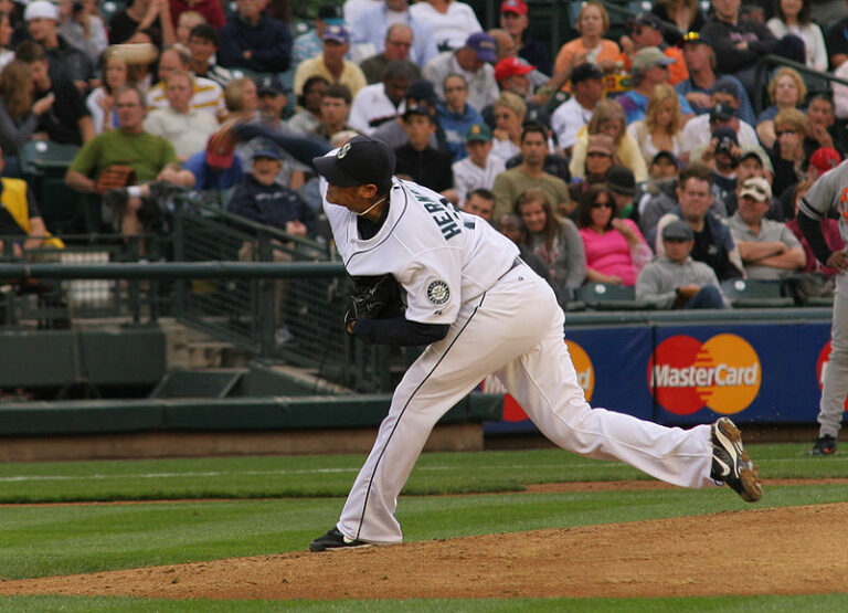 MLB Top 5: Seattle Mariners Pitchers - LWOSports