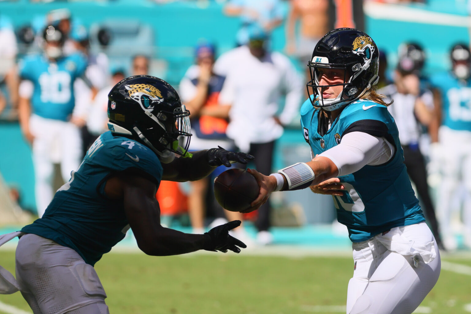 Jaguars Week 1 Analysis - LWOSports