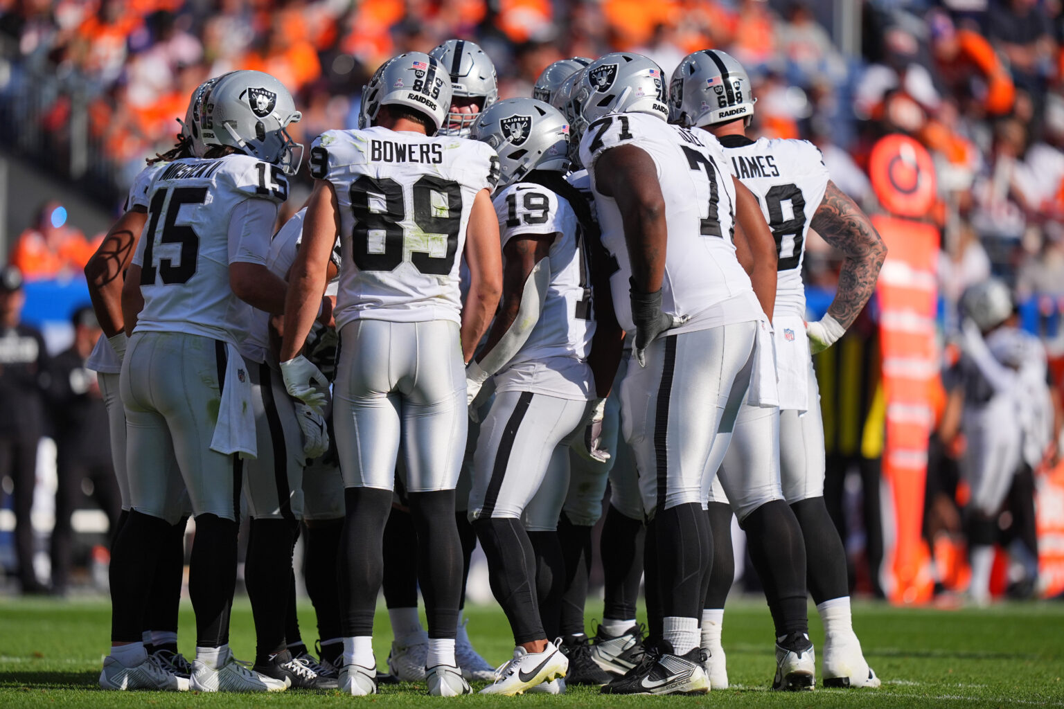 Las Vegas Raiders Week 5 Loss Takeaways - LWOSports
