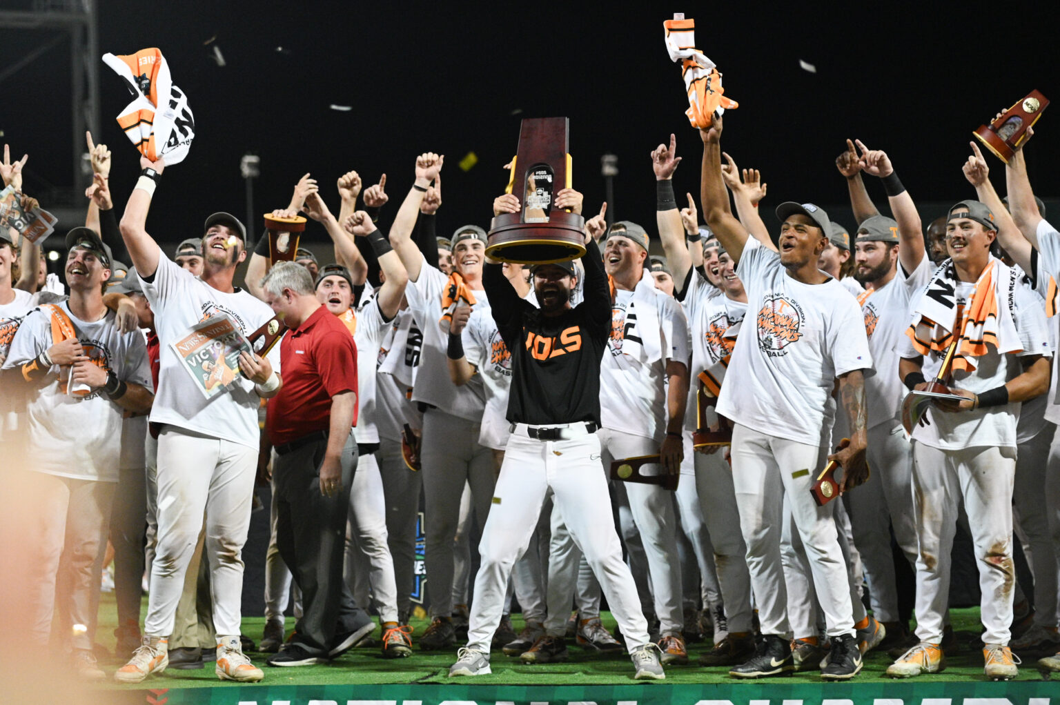 College Baseball Rankings: 2025 D1Baseball Preseason Top Five – LWOSports