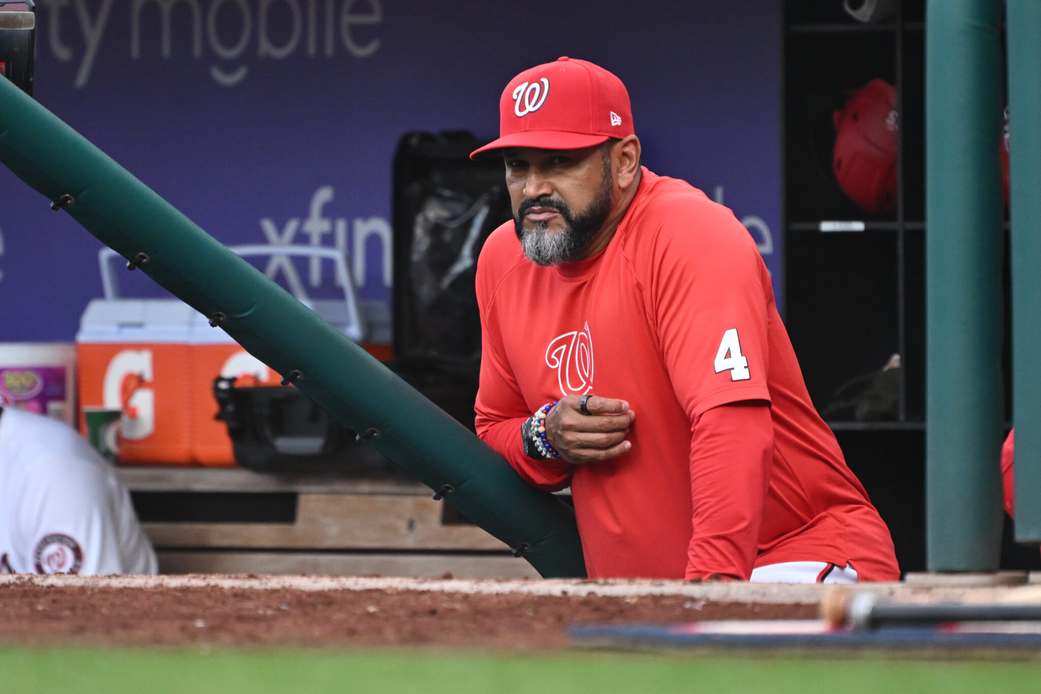 MLB Top 5: Washington Nationals Catchers and Managers – LWOSports