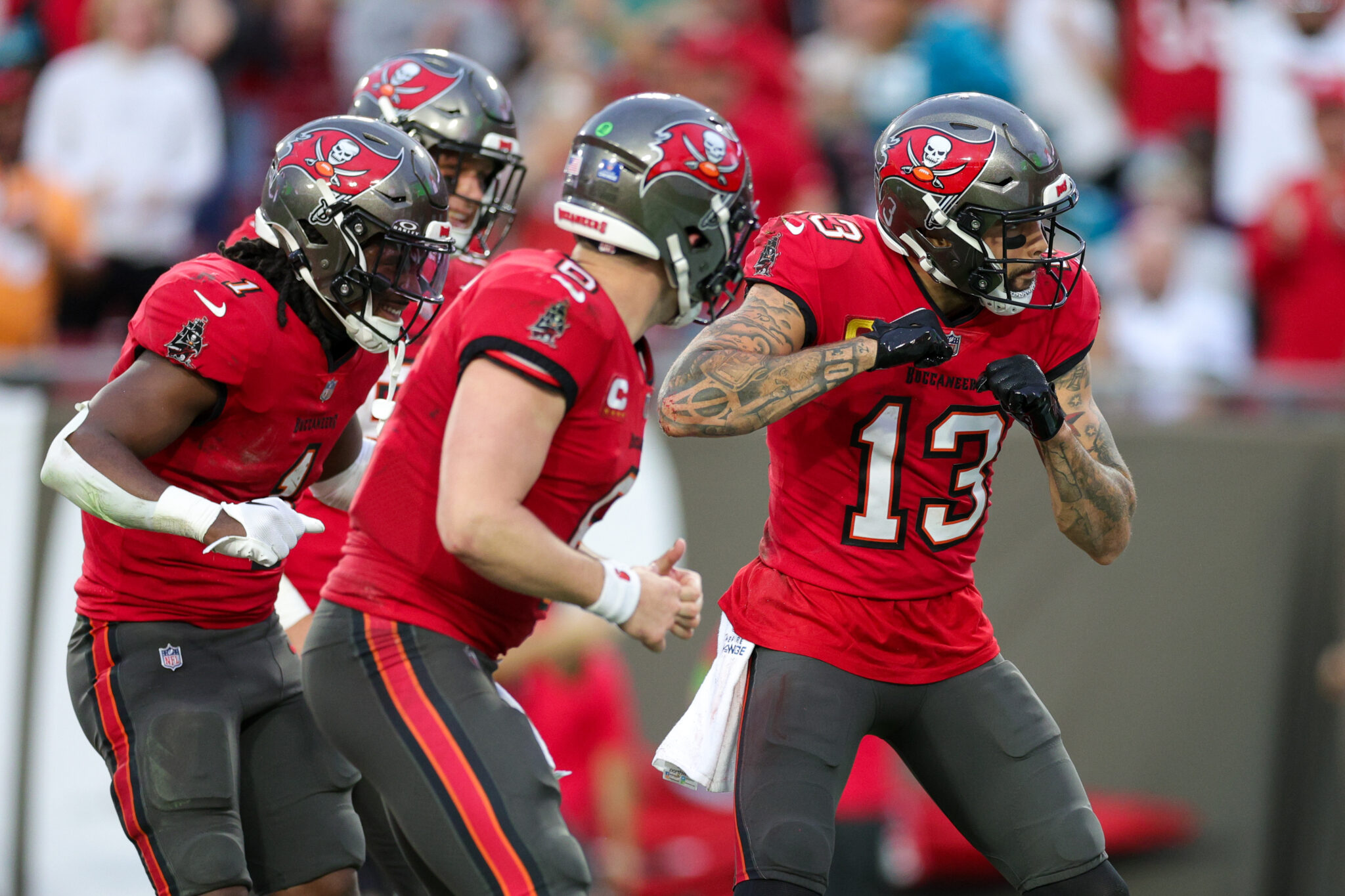 Why the Tampa Bay Buccaneers Could Win Super Bowl LX