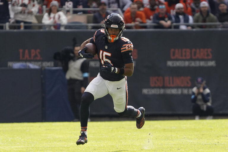 3 Must-Draft Sleeper Wide Receivers for Fantasy Football