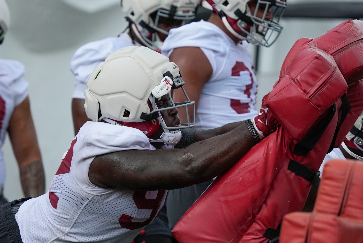 Alabama Loses Key Defensive Line Star for Season to Injury - LWOSports