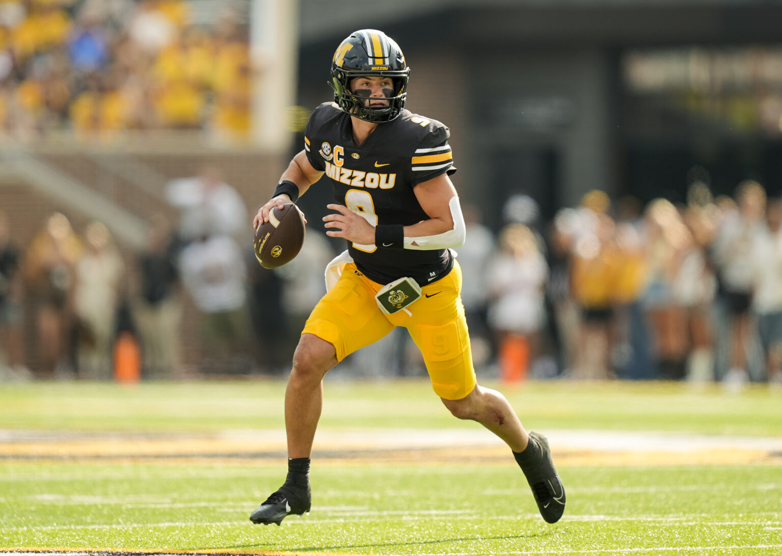 Beau Mania: How QB Beau Pribula Took Control of Missouri Football
