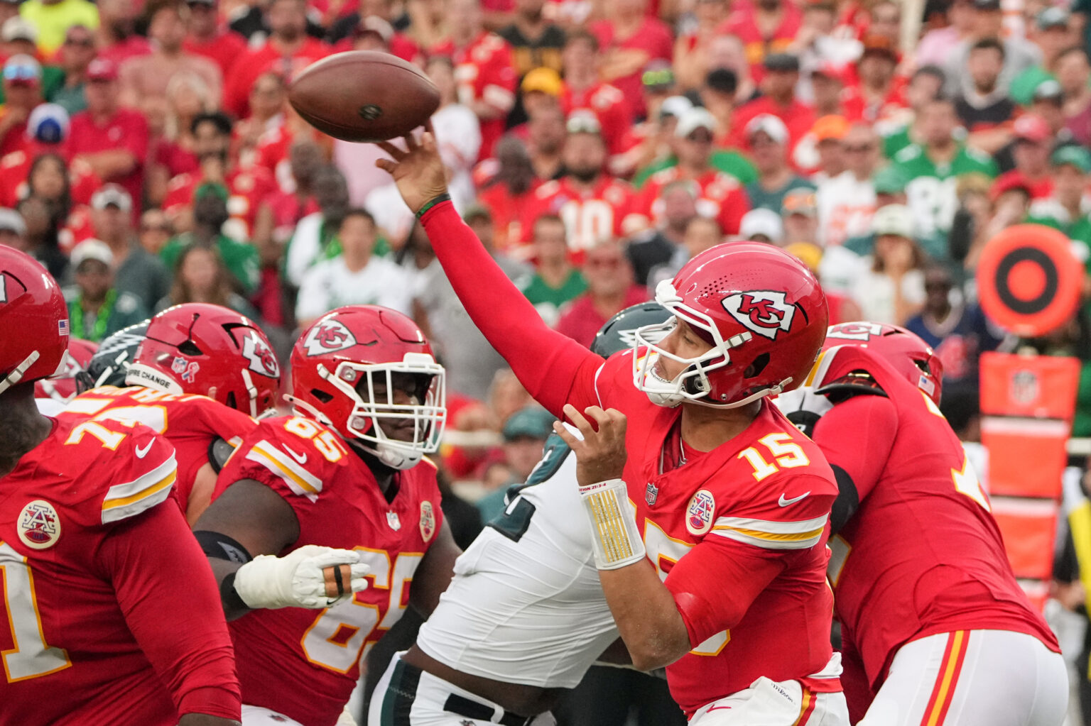 NFL Week 2: 5 Knee-Jerk Reactions