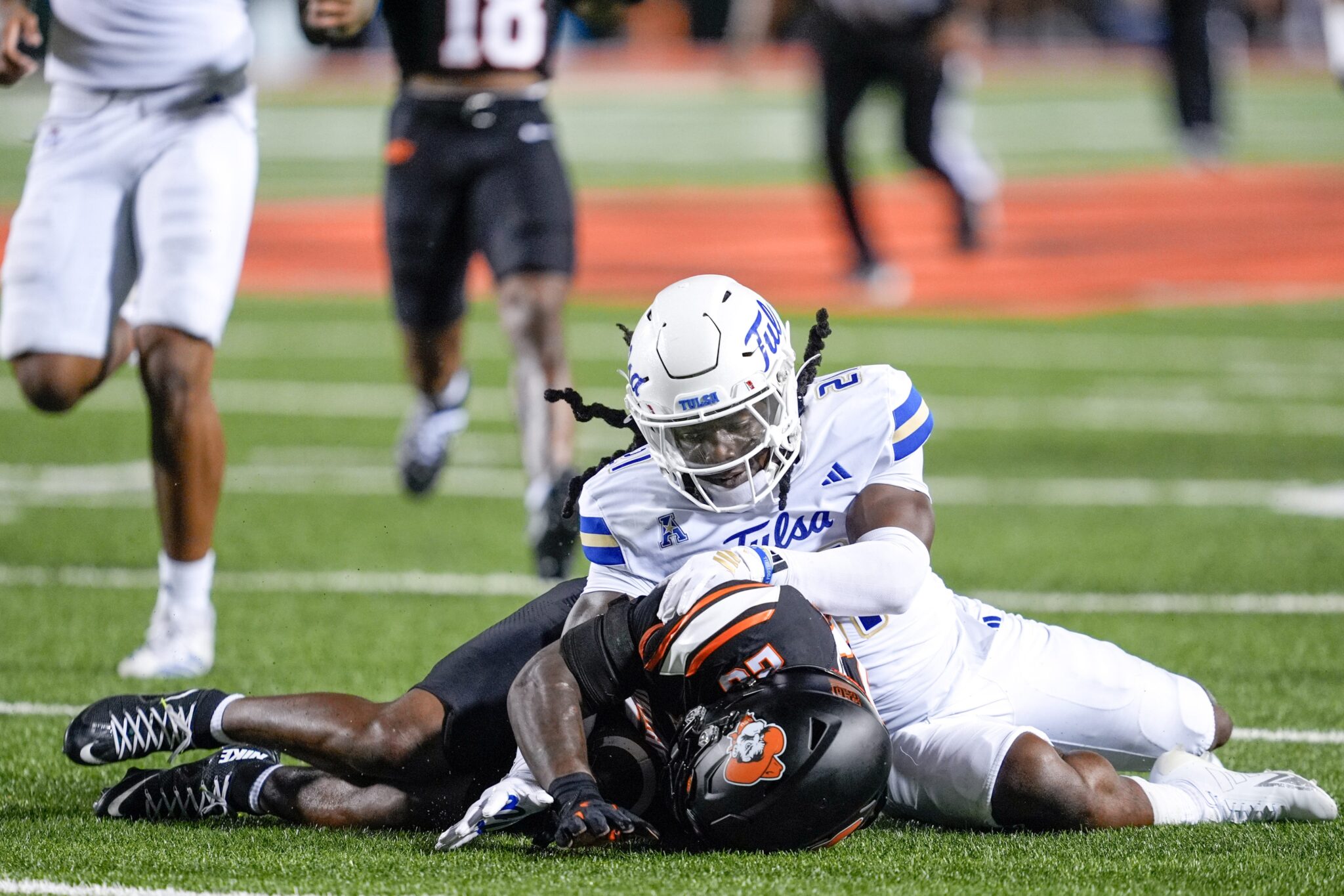 Oklahoma State Football Has Hit Rock Bottom After Historic Loss to Tulsa