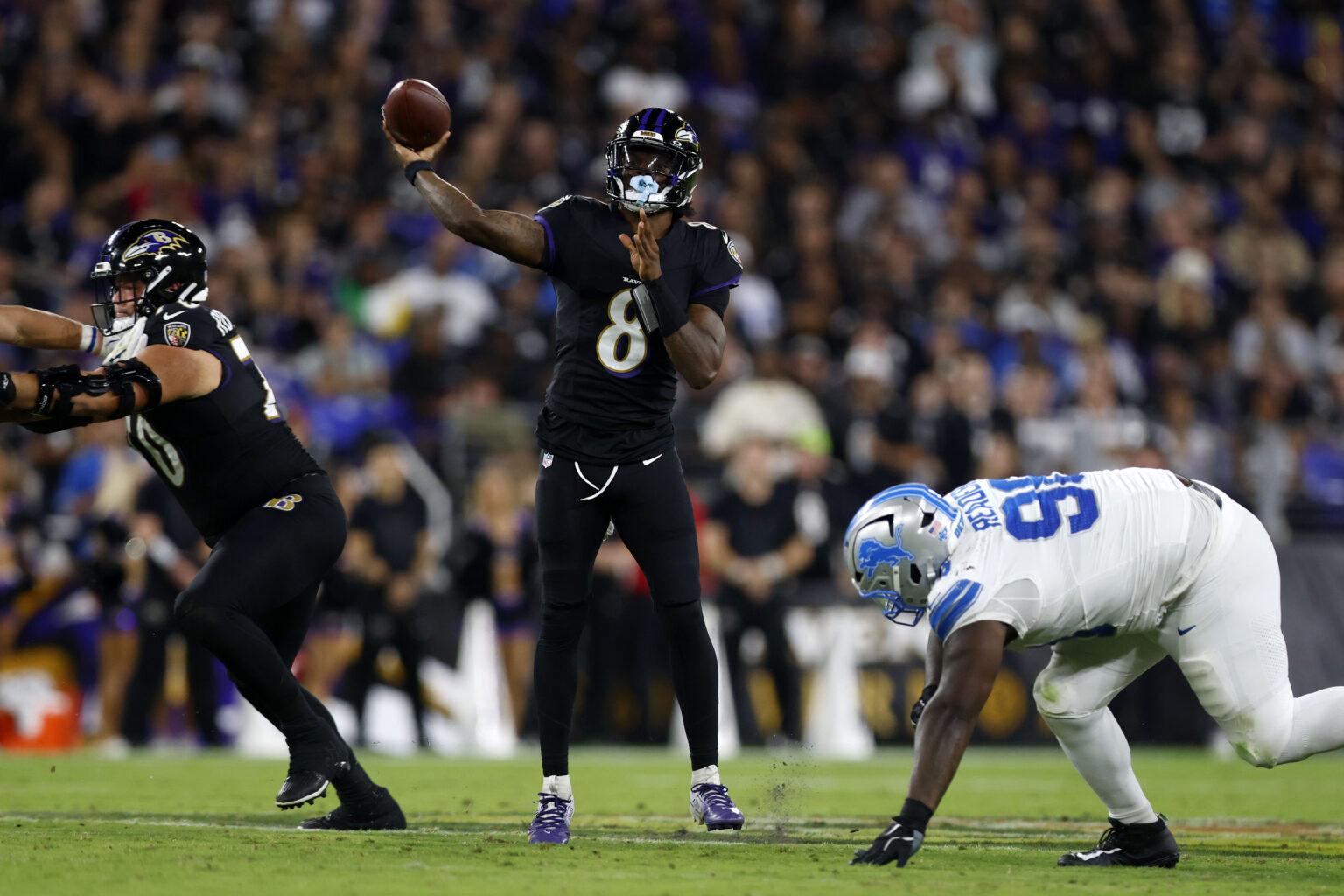 Ravens' Recent Loss Raises Stakes In Week 4 Matchup With Chiefs