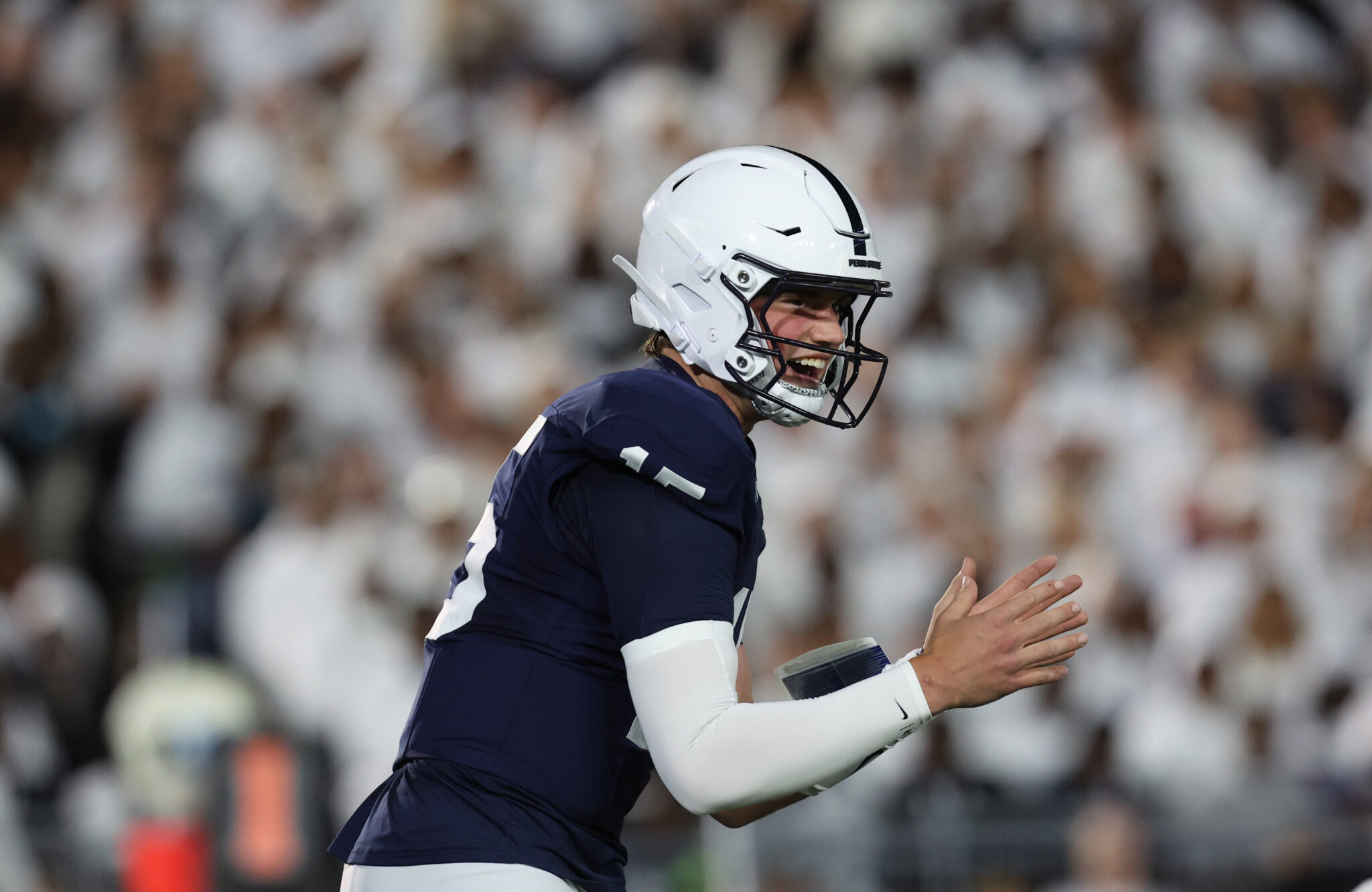 Drew Allar Slammed By CFB Coach, "I Didn't Get All the Hype- He Doesn't ...