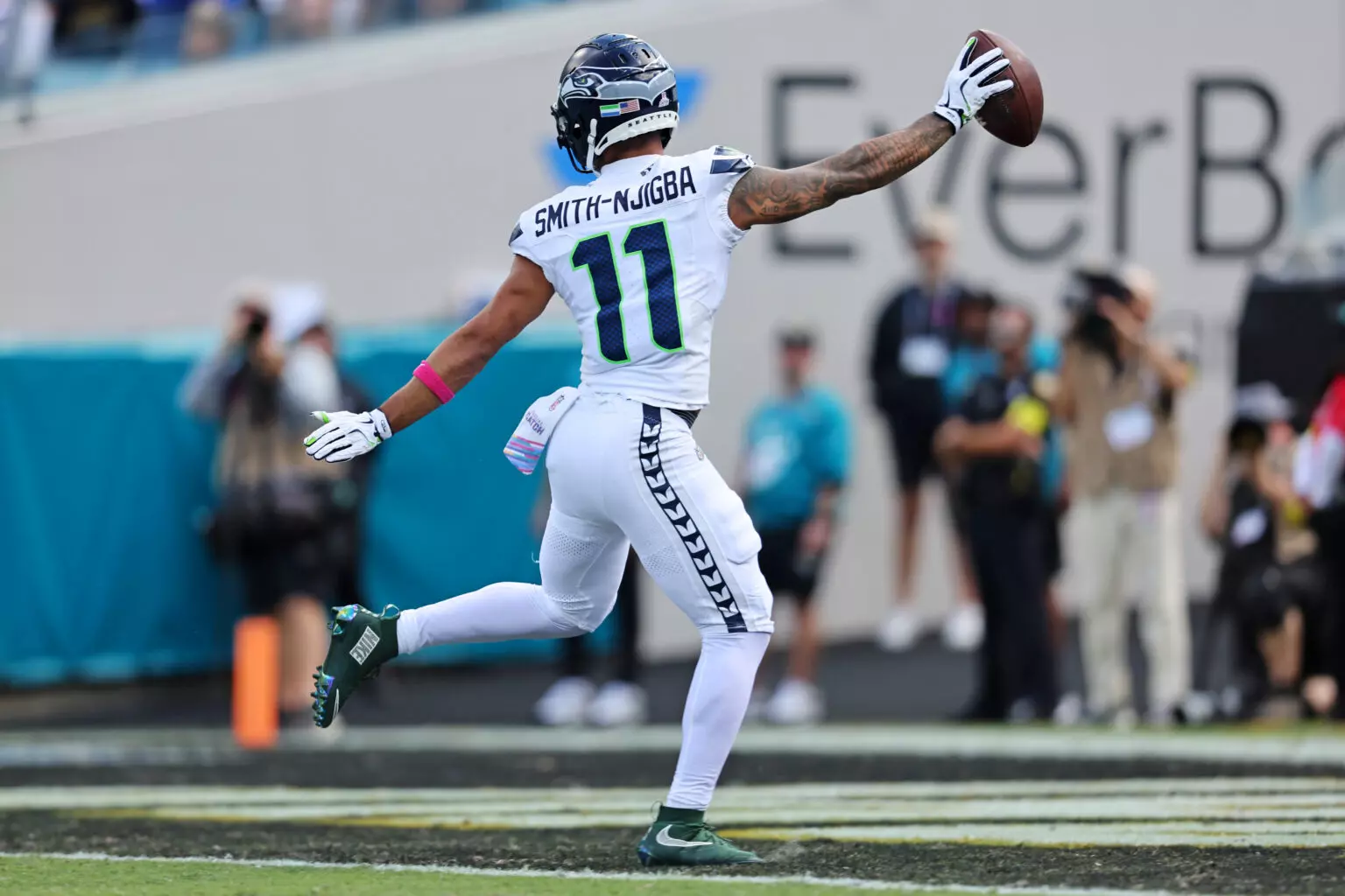 The Unexpected Rise of Jaxon Smith-Njigba: A Star Despite Seattle's ...
