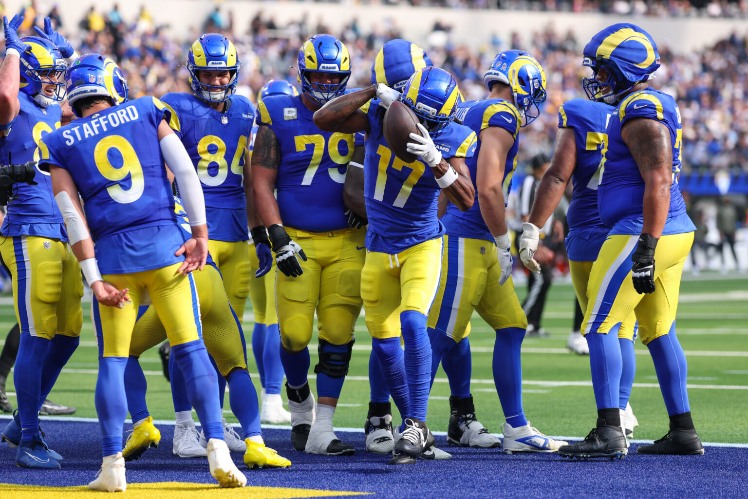 The LA Rams Are Separating Themselves As The NFL’s Best Team In 2025 ...