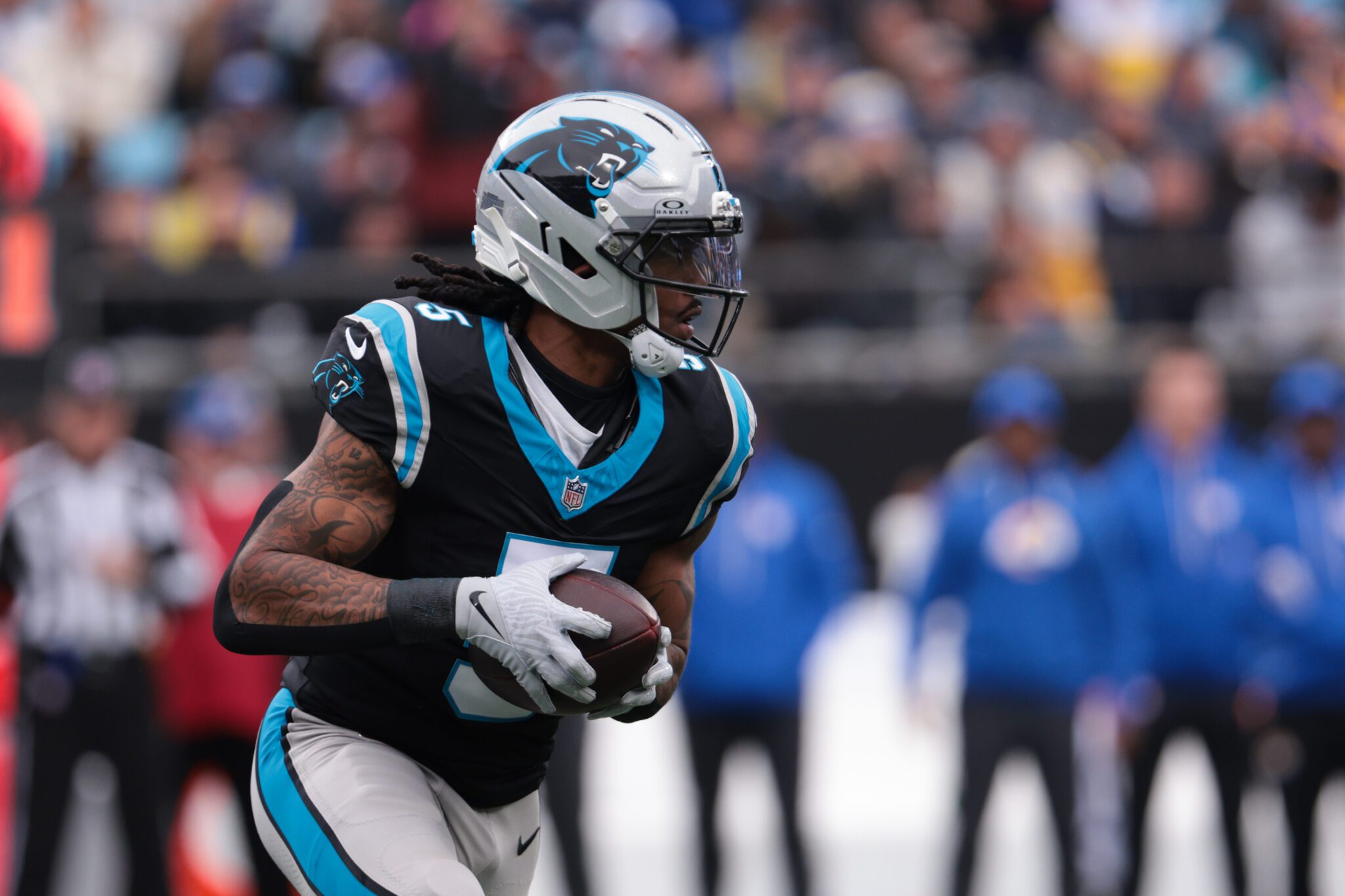 Four Potential Landing Spots for Unrestricted Free Agent Rico Dowdle in ...